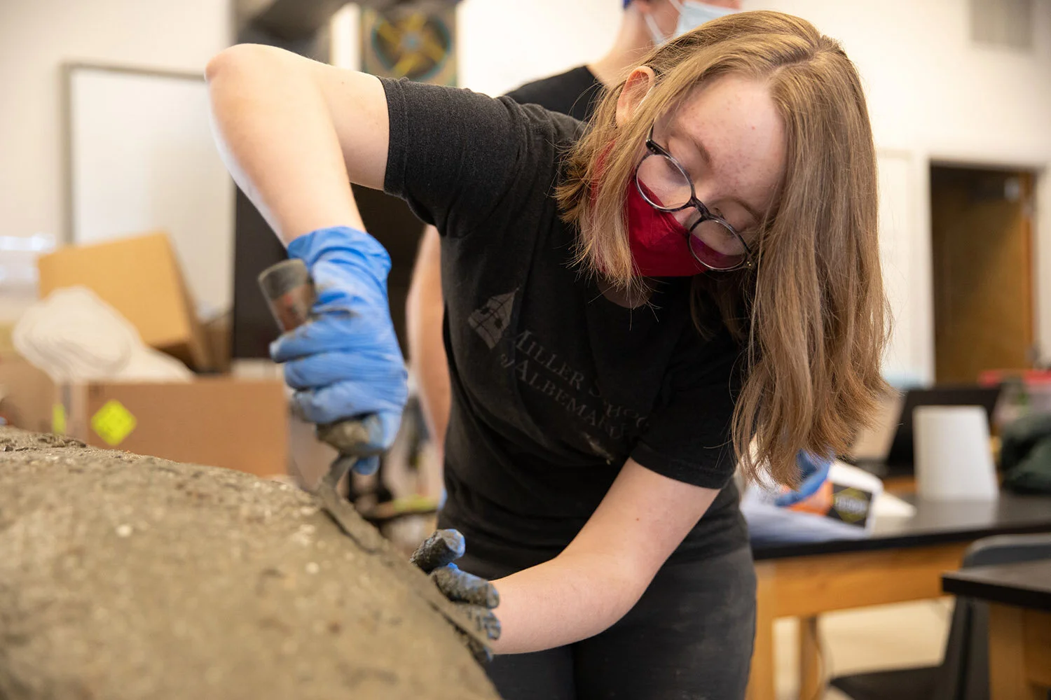 NEWS — Miller School of Albemarle