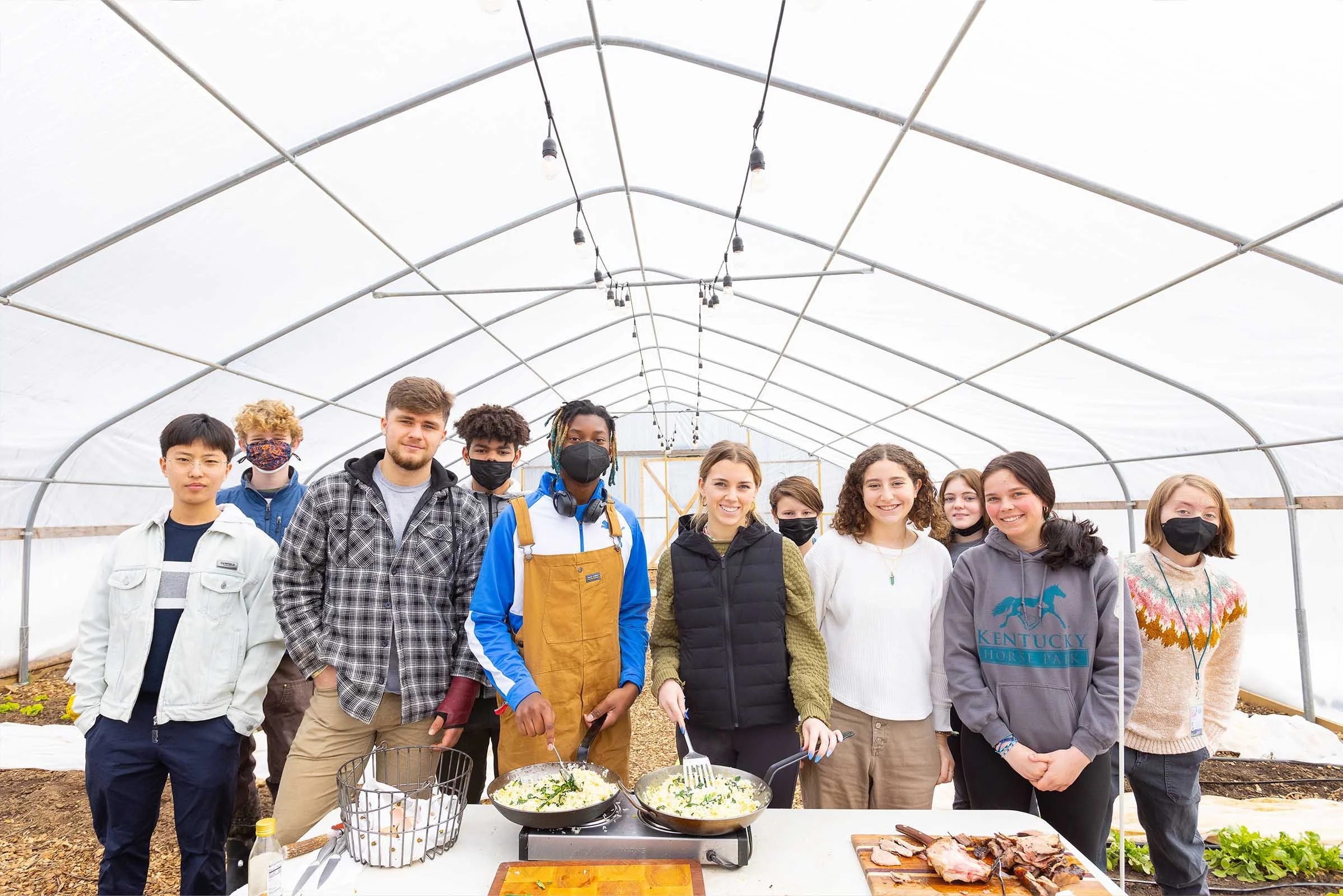 ACADEMICS — Miller School of Albemarle