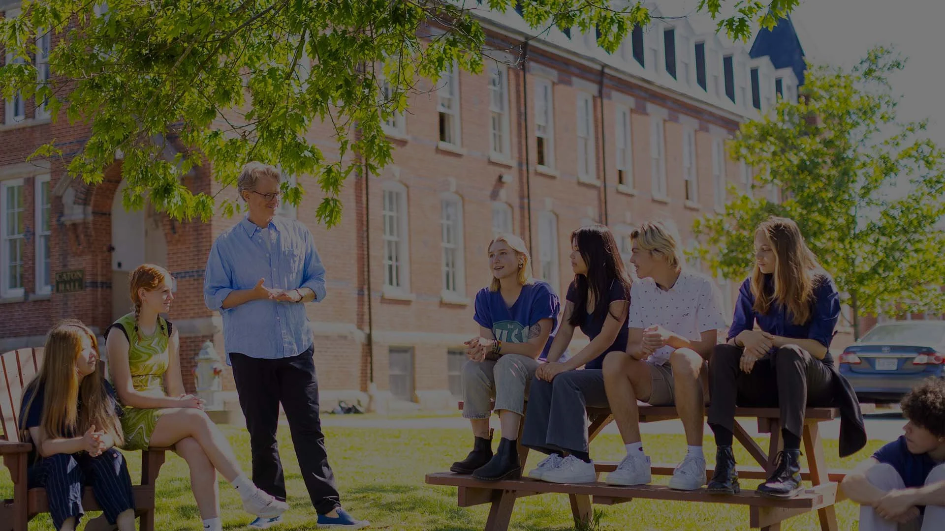 ENGLISH DEPARTMENT — Miller School of Albemarle | Private Boarding ...