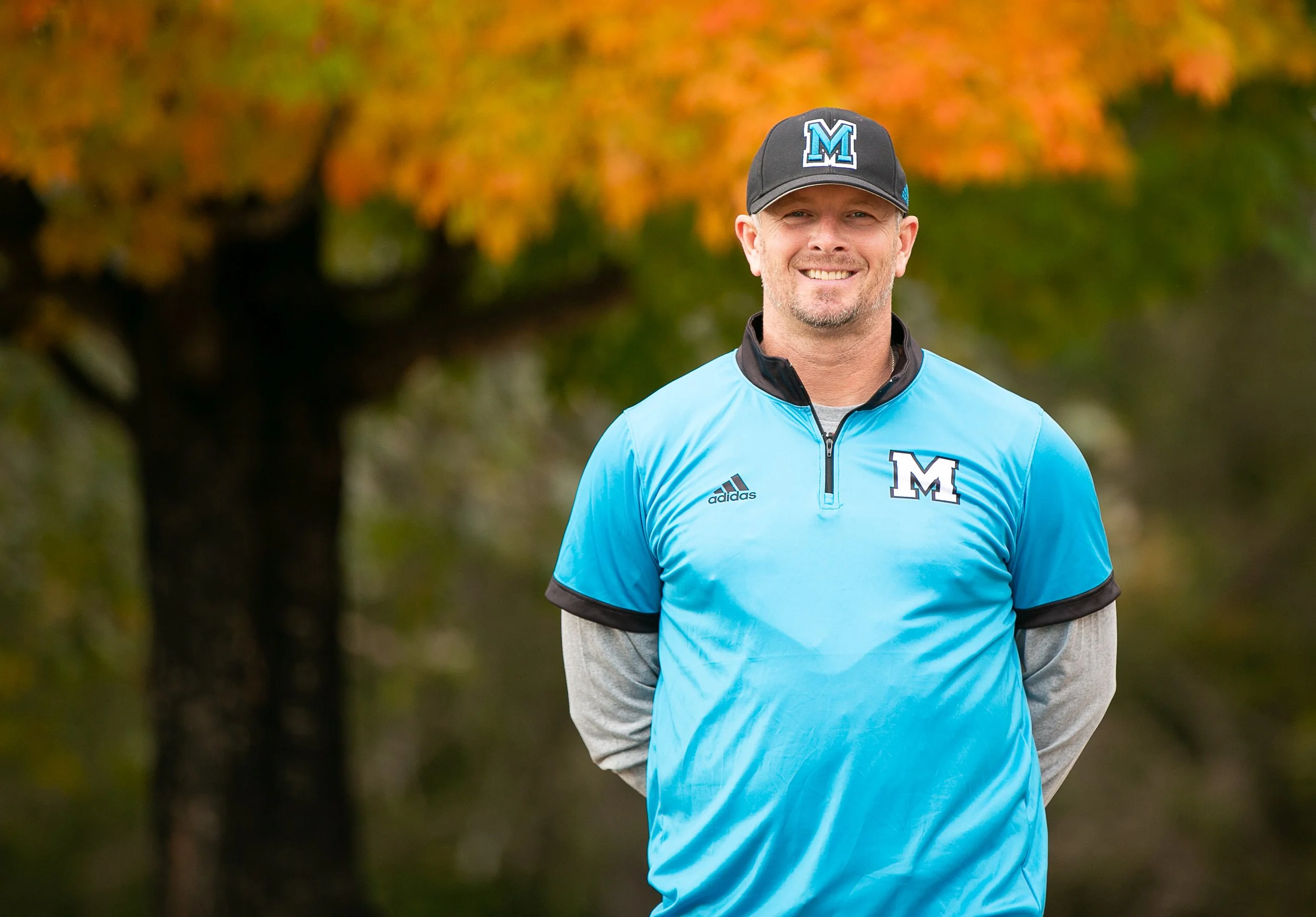 BOYS BASEBALL — Miller School of Albemarle