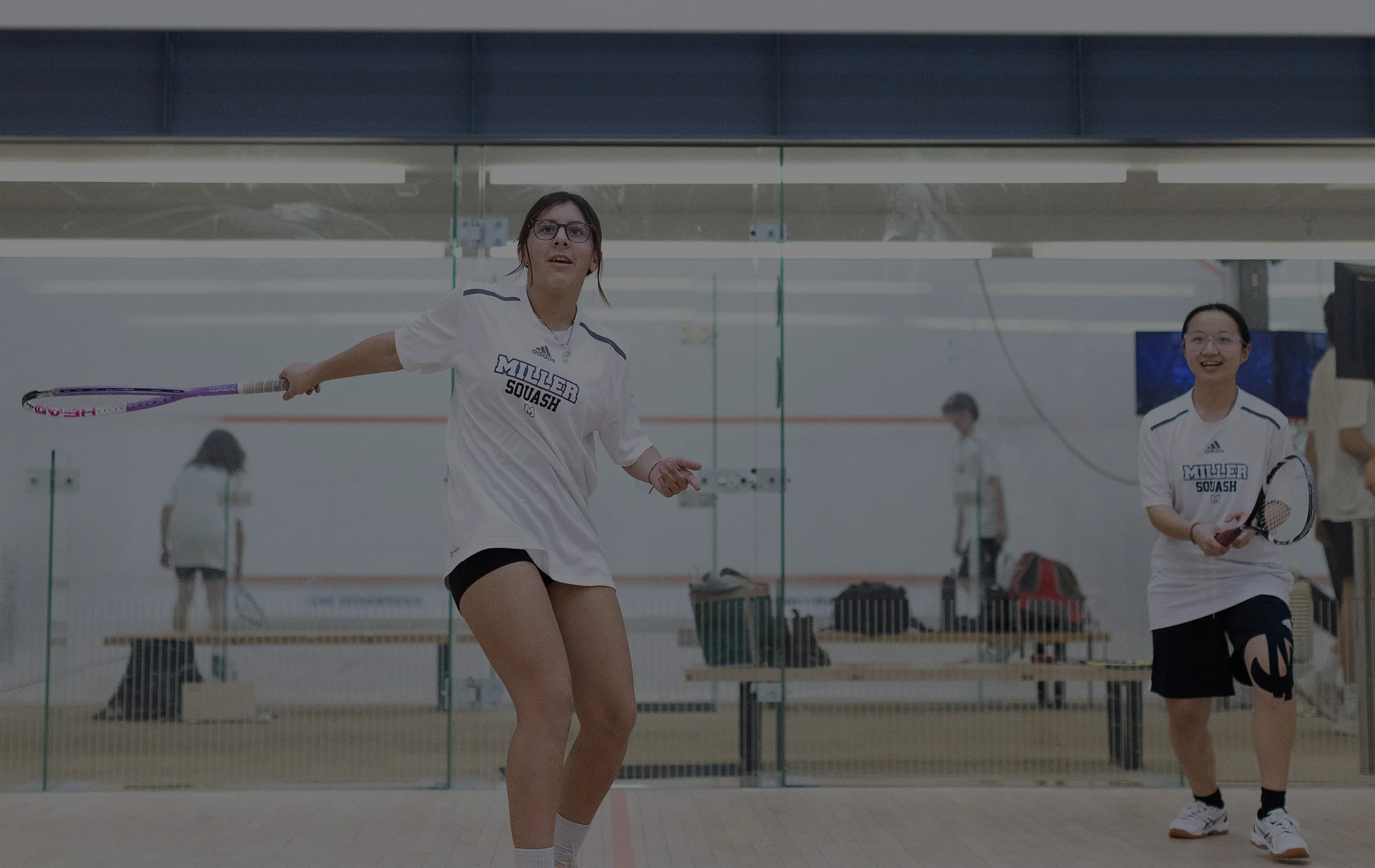 GIRLS SQUASH — Miller School of Albemarle | Private Boarding & Day ...