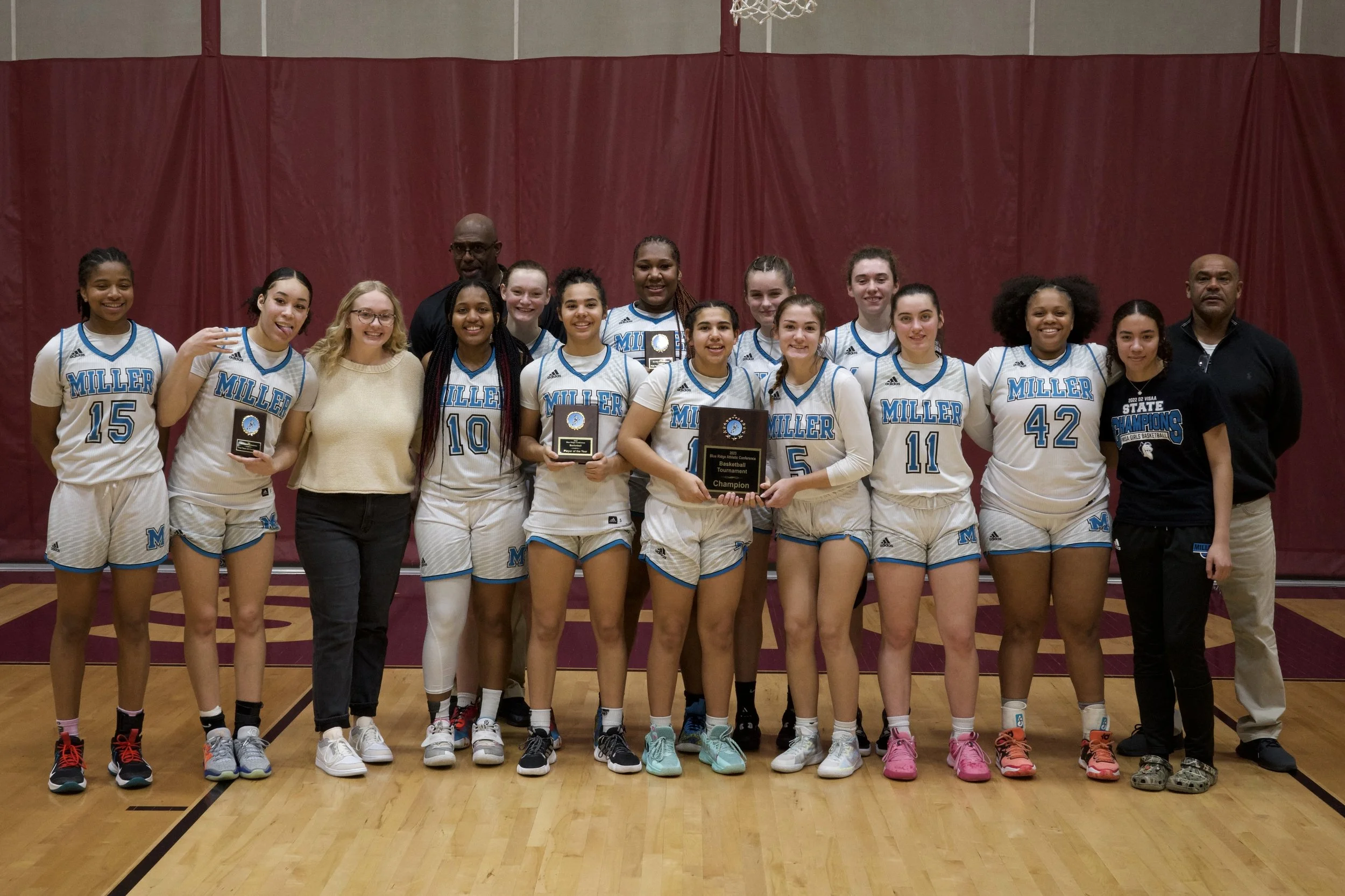 ATHLETICS — Miller School of Albemarle