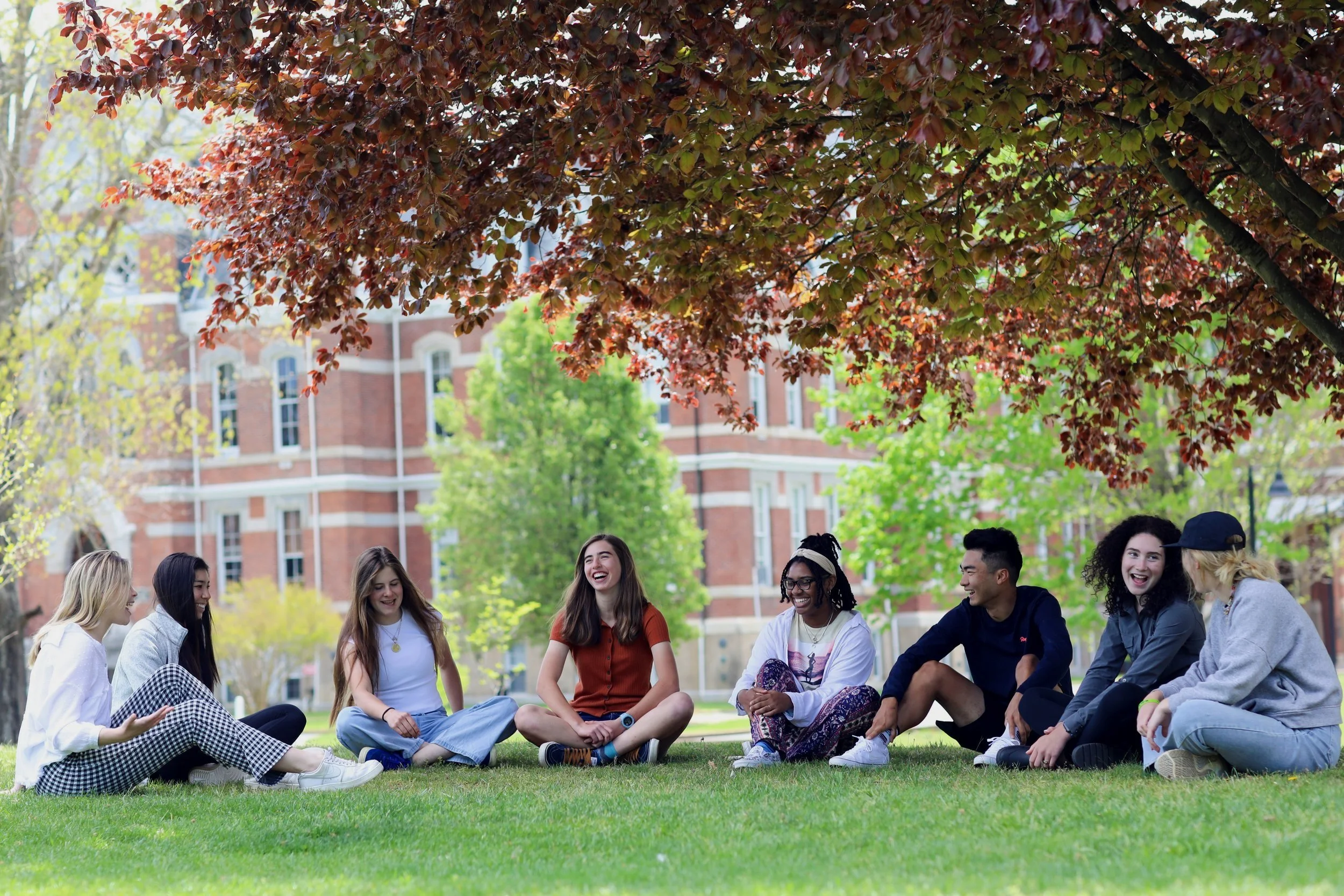 LIFE AT MSA — Miller School of Albemarle | Private Boarding & Day ...