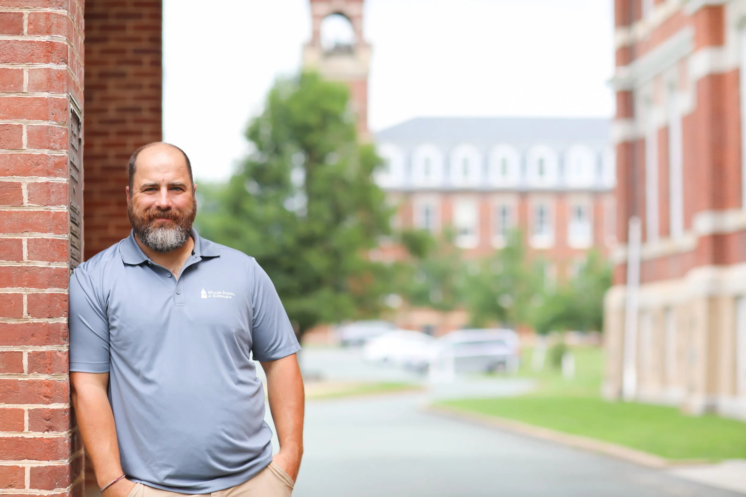 Faculty Unscripted: Anne Beckenstein — Miller School of Albemarle