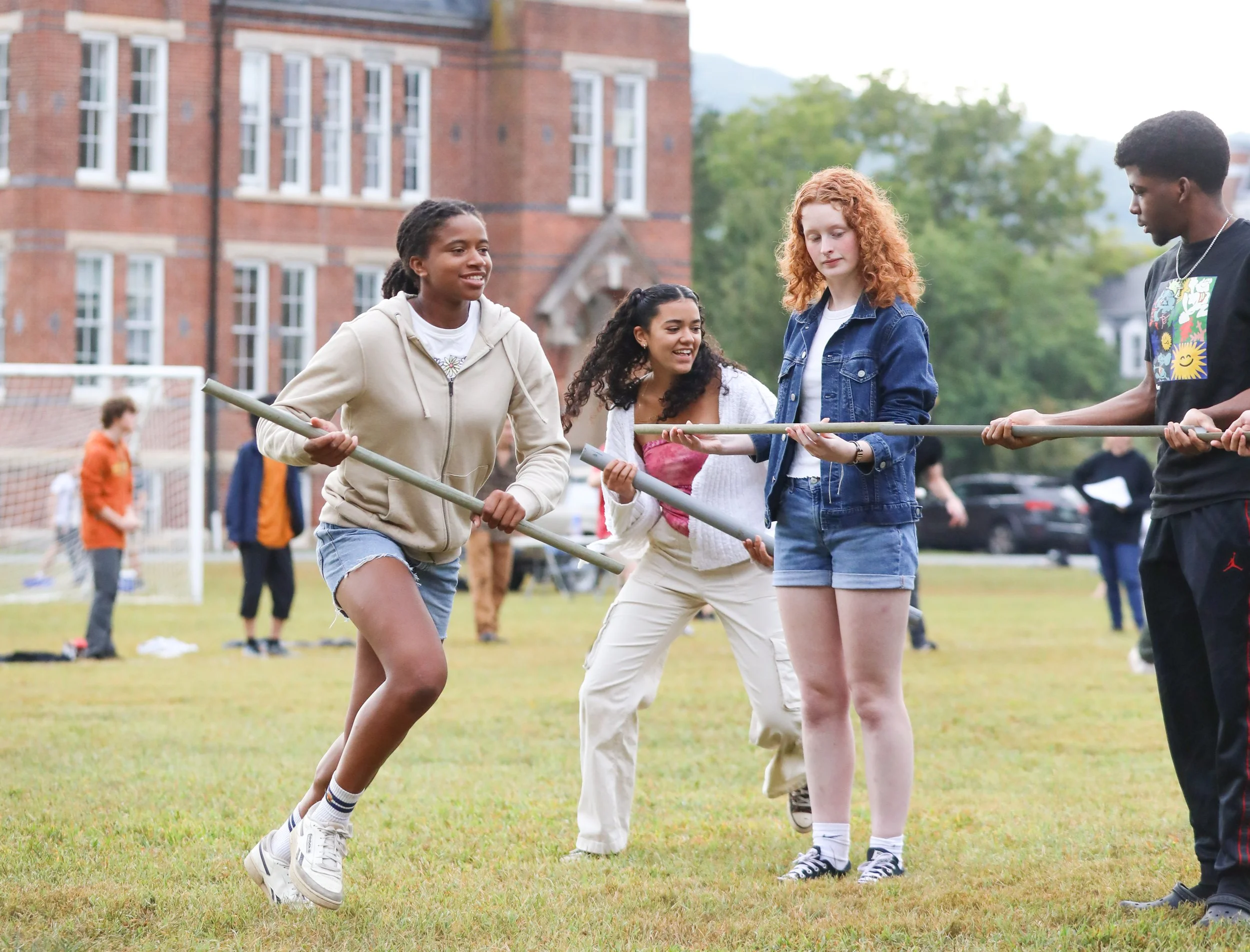 LIFE AT MSA — Miller School of Albemarle