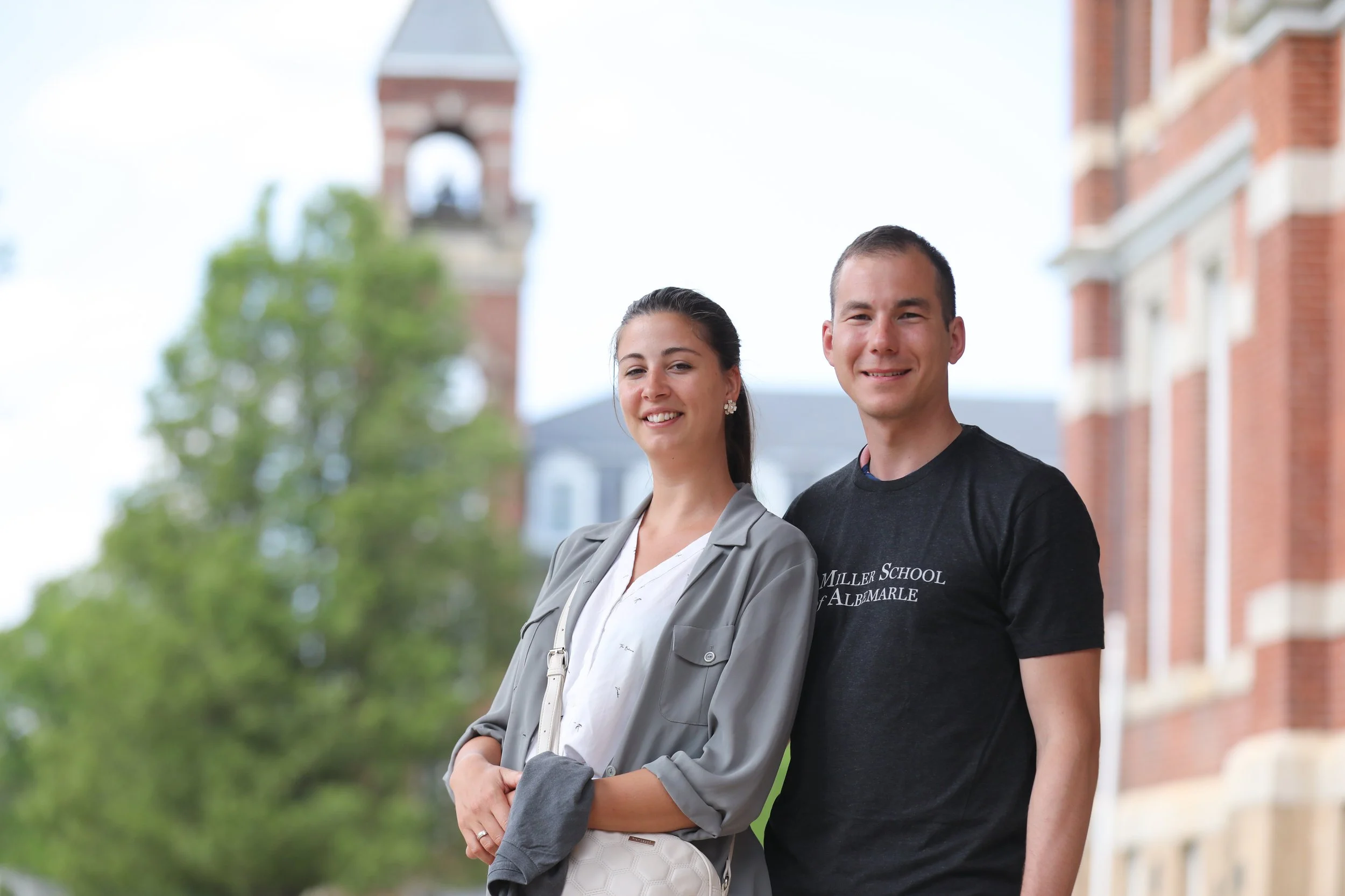 ALUMNI — Miller School of Albemarle