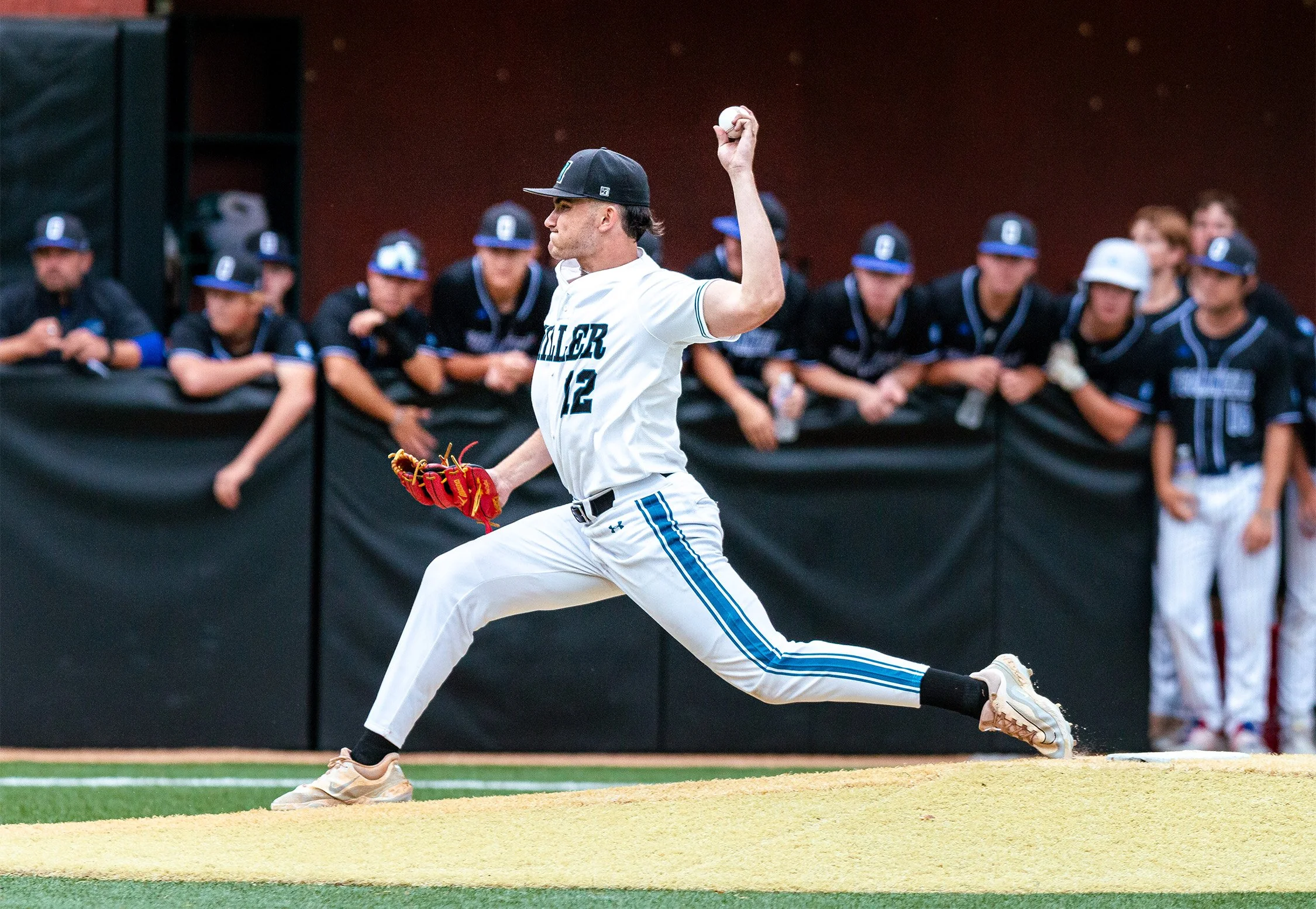 BOYS BASEBALL — Miller School of Albemarle | Private Boarding & Day ...