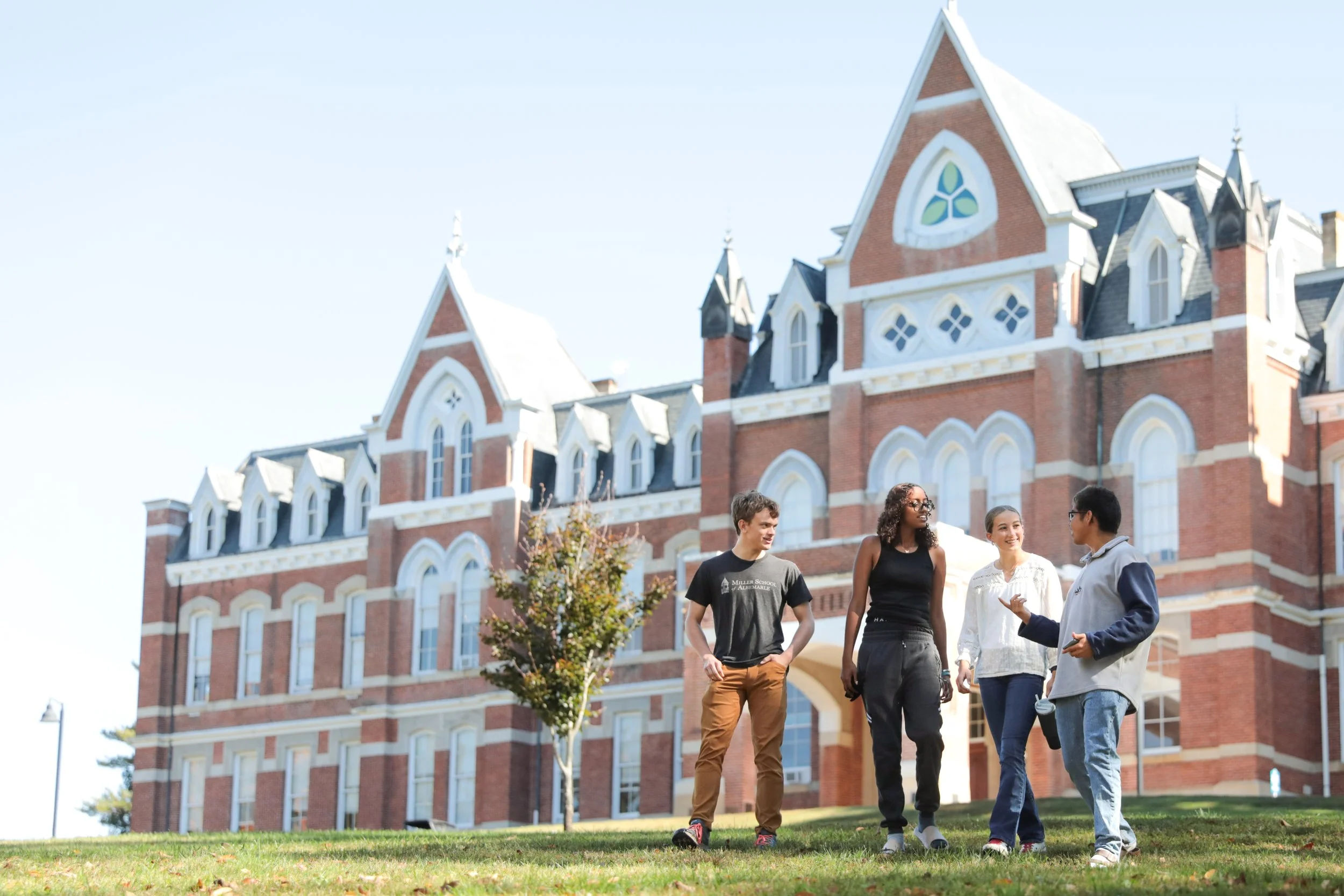 Miller School of Albemarle | Private Boarding & Day School in ...
