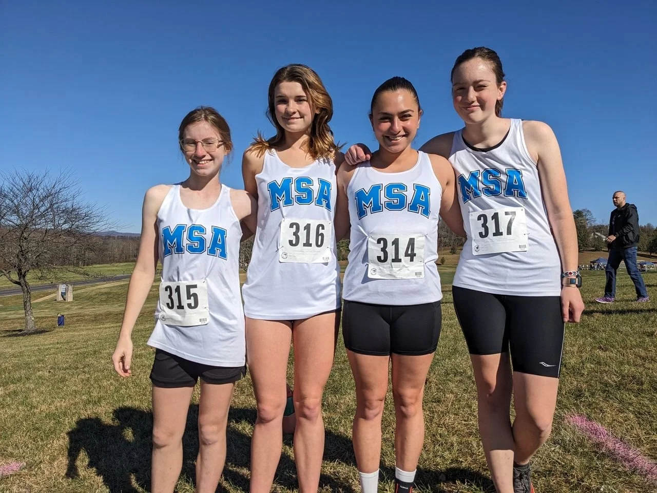 Cross-Country Success — Miller School of Albemarle | Private Boarding ...
