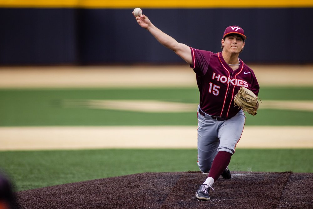 Drue Hackenberg Drafted by Atlanta Braves — Miller School of Albemarle ...