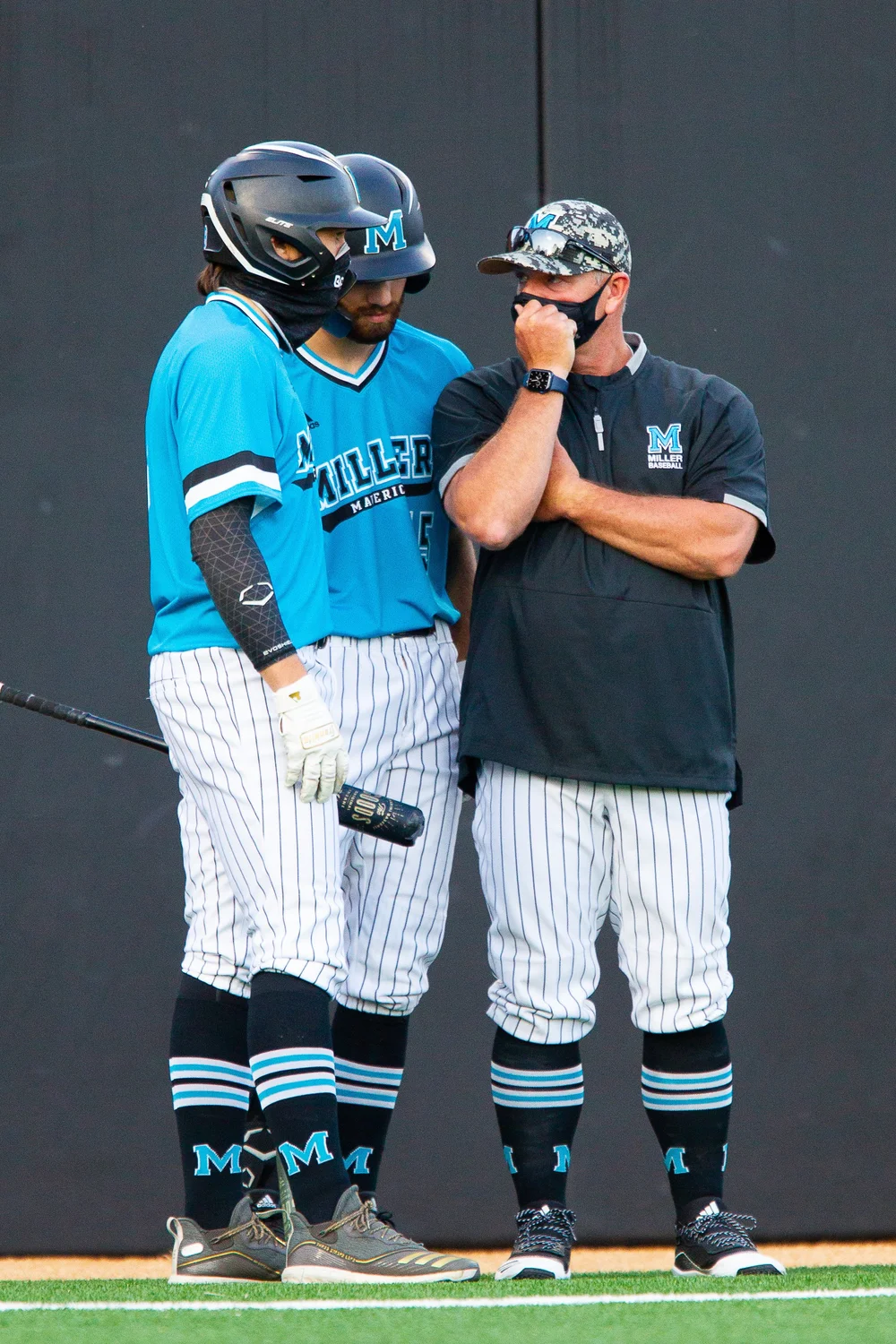 From the Hill to College Life to Professional Baseball — Miller School ...