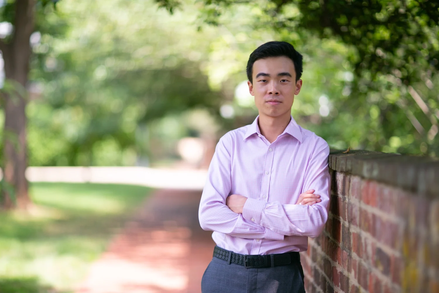 Alumni Spotlight: David Yang — Miller School of Albemarle | Private ...