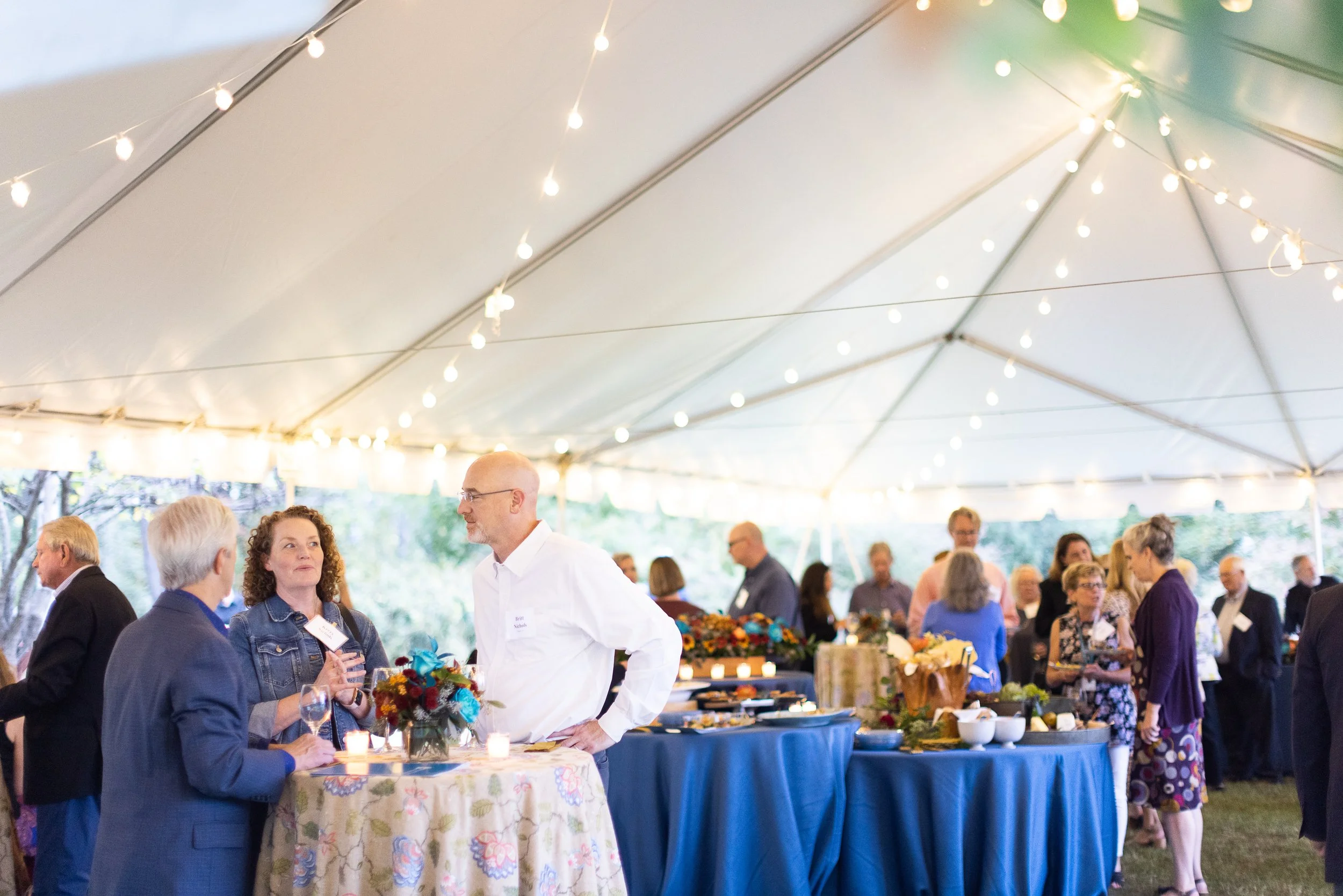 Bell Tower Reception — Miller School of Albemarle | Private Boarding ...