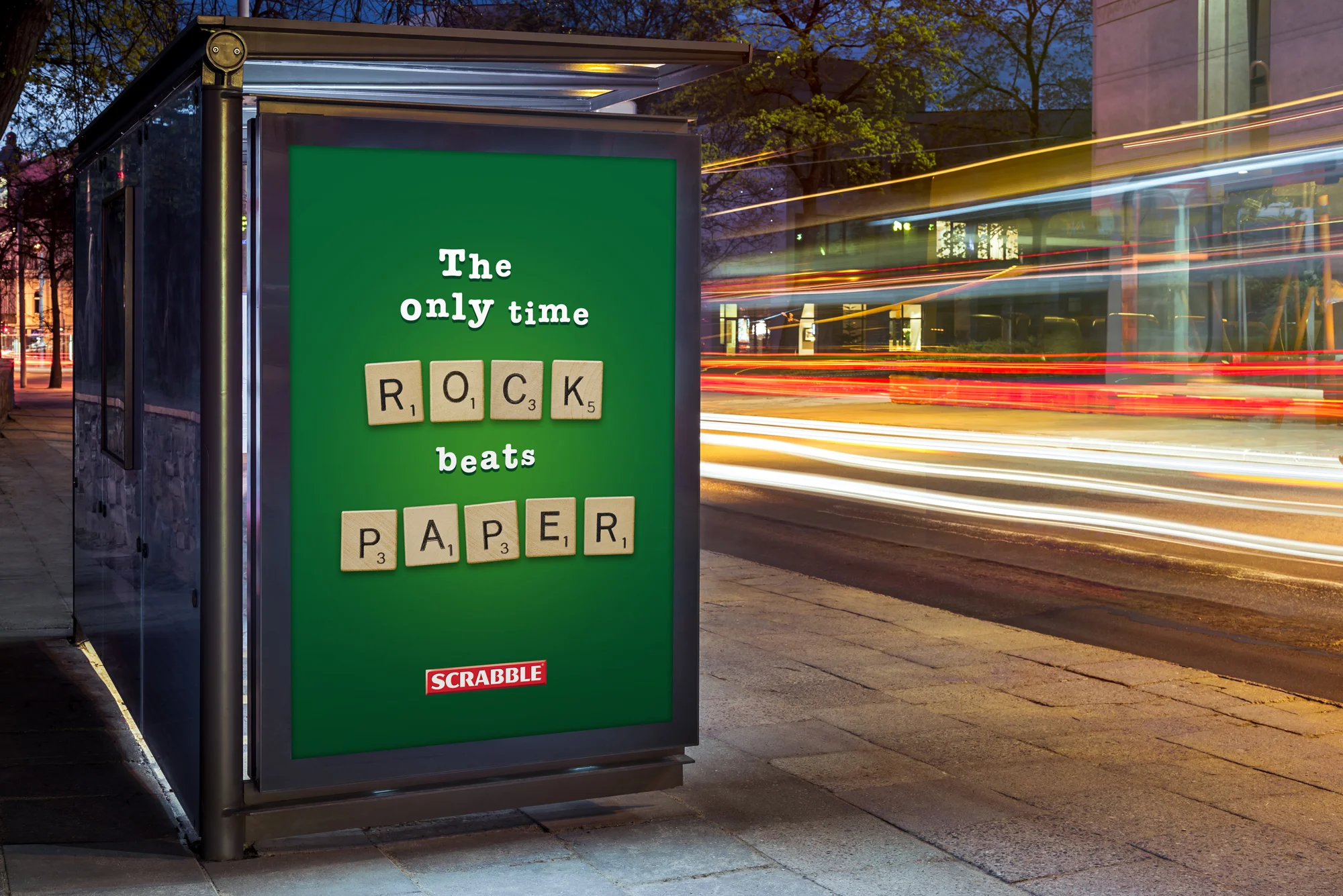 Seventh Kevin-Scrabble