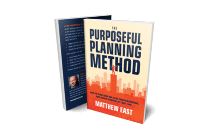 The Purposeful Planning Method, Chapter One — PRODUCTIVITY COACHING PROGRAM BY MATT EAST
