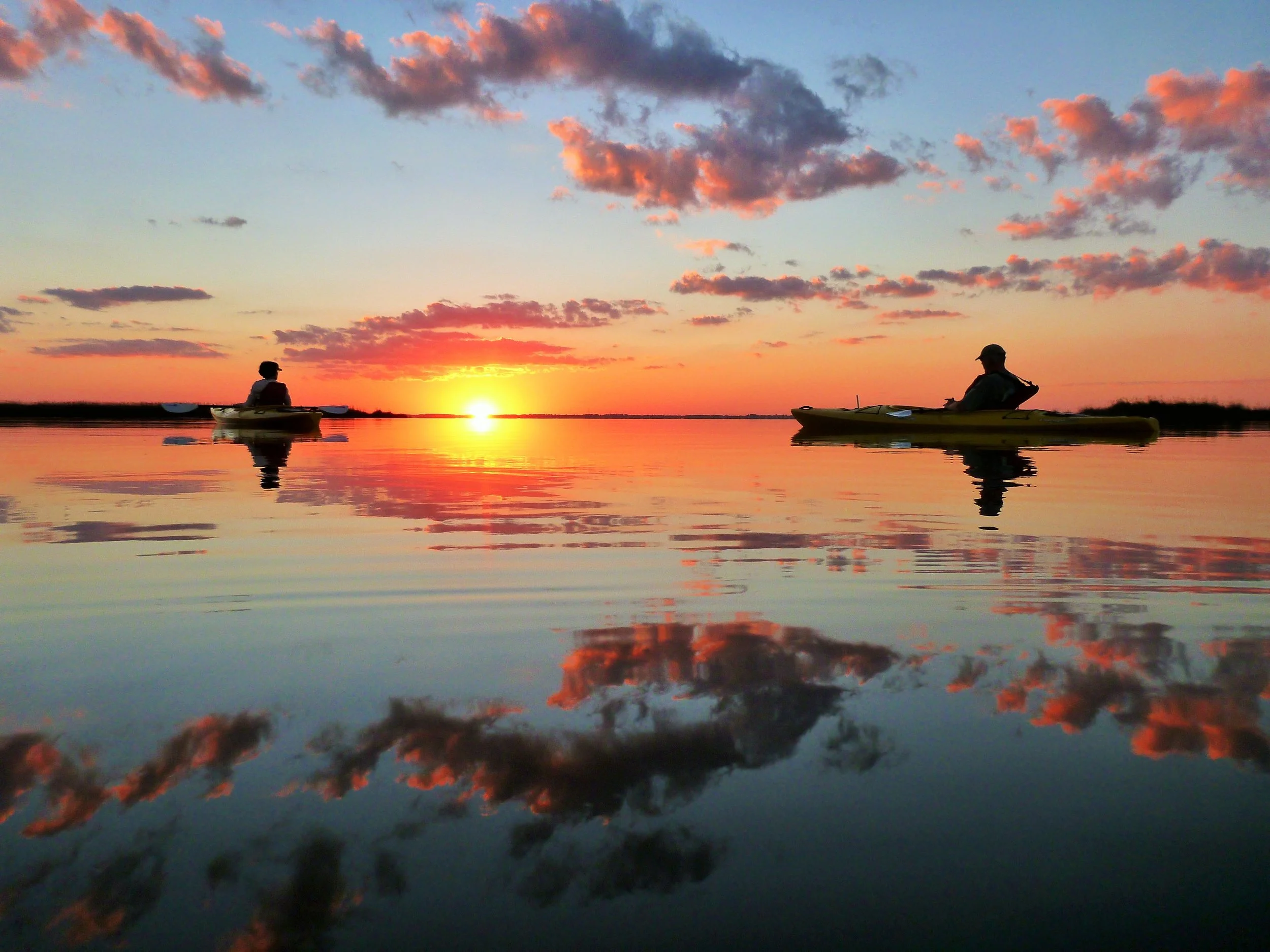 KAYAK — Coastal Explorations