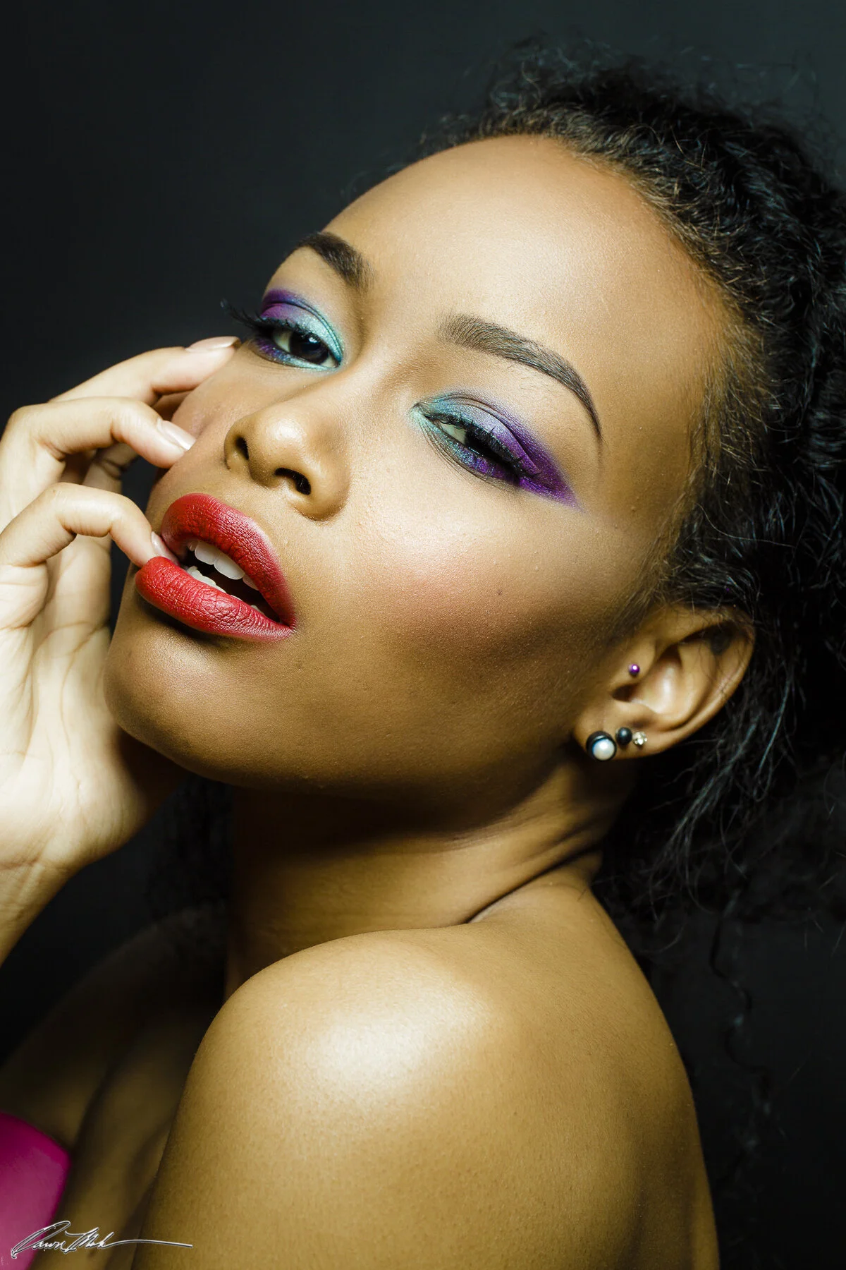 Glamour — Aaron Mahlon's Digital Imaging