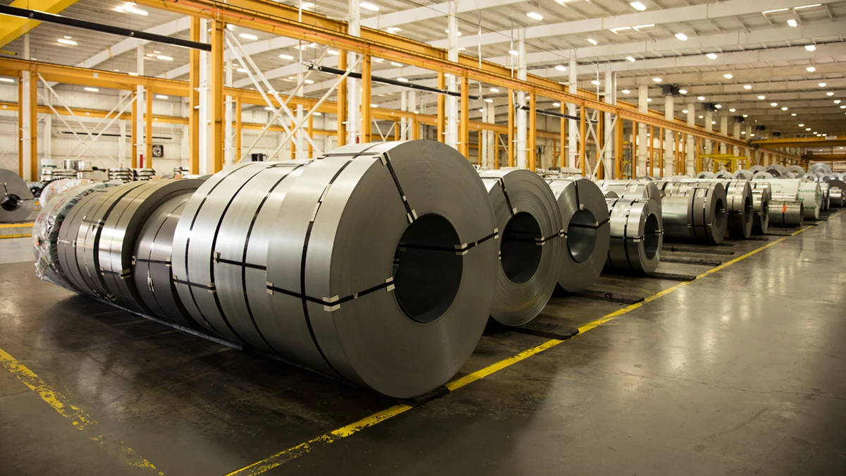 What We Do — All Metals