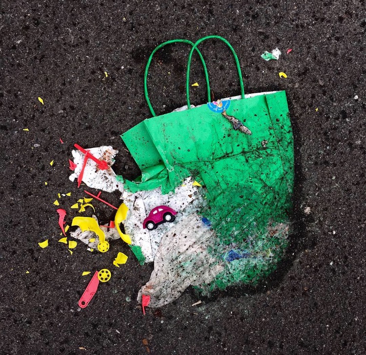 Someones Rubbish — CHLOE JUNO