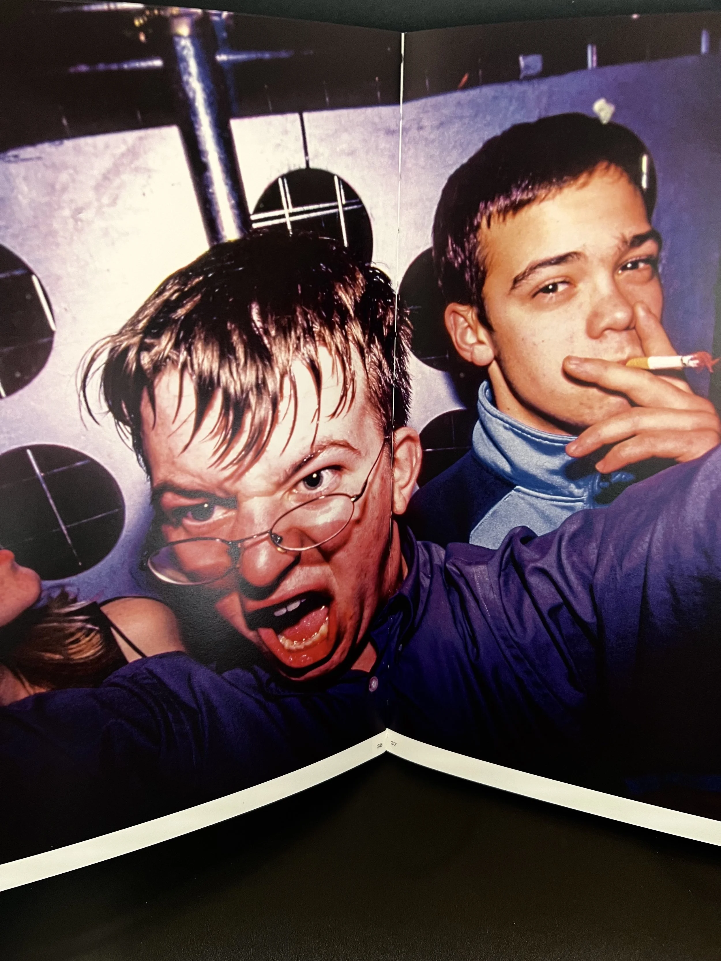 DOCUMENTING BRITAIN — CHLOE JUNO