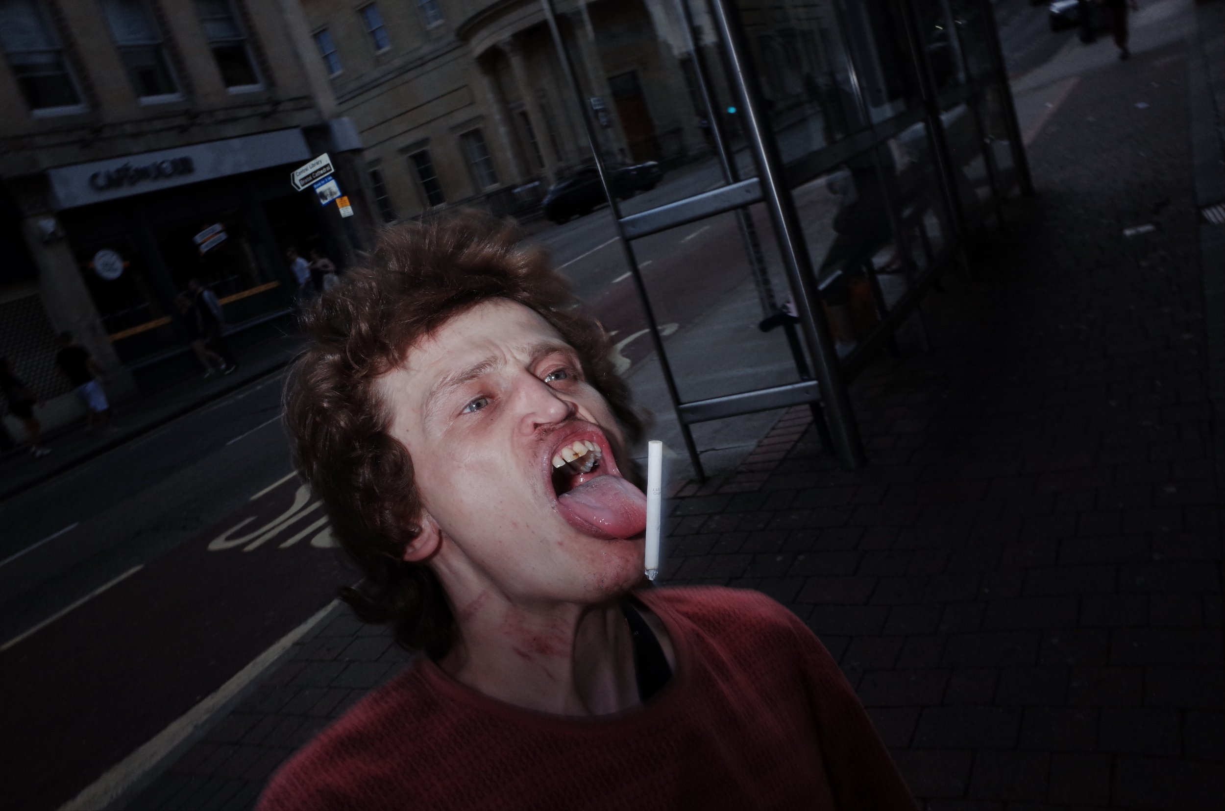 CJ FEATURES: JODI ROGERS : STREET PHOTOGRAPHY, BRISTOL, ENGLAND, 2023 ...