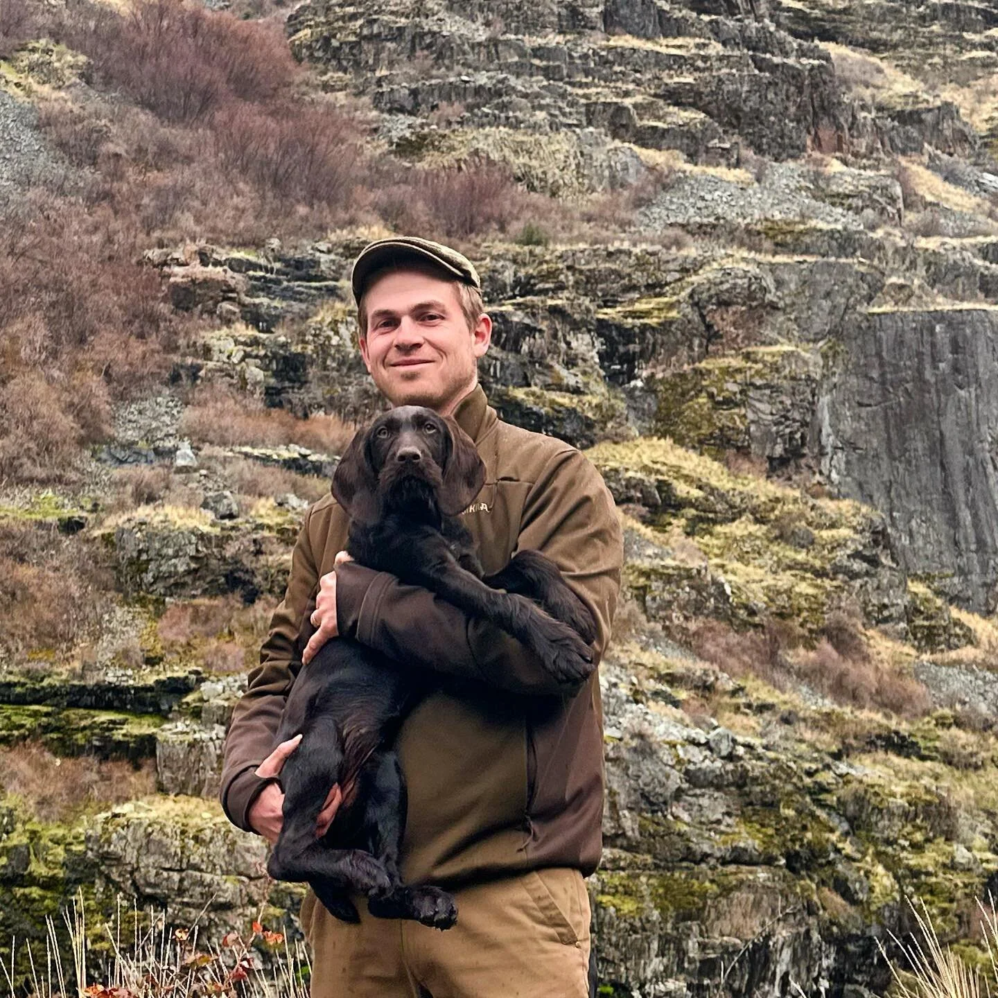 Yule vom Ridge Runner — Ridge Runner Drahthaars