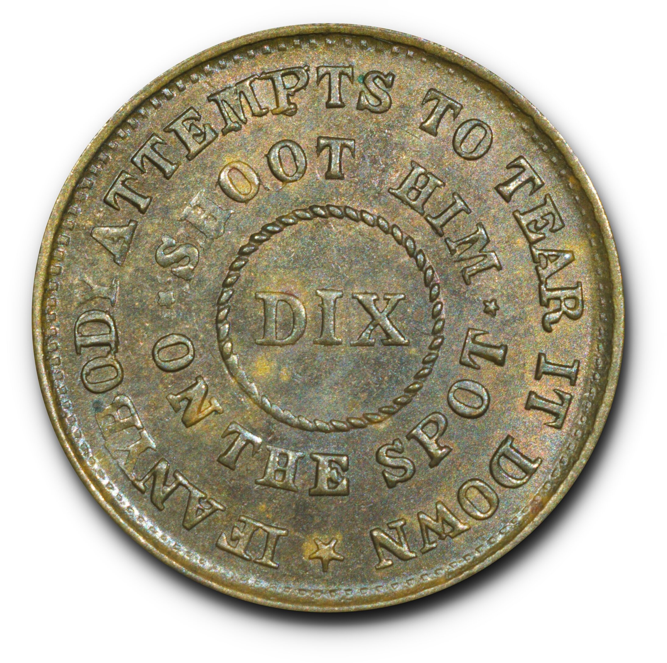 Inventory — Jacob Lipson Rare Coins