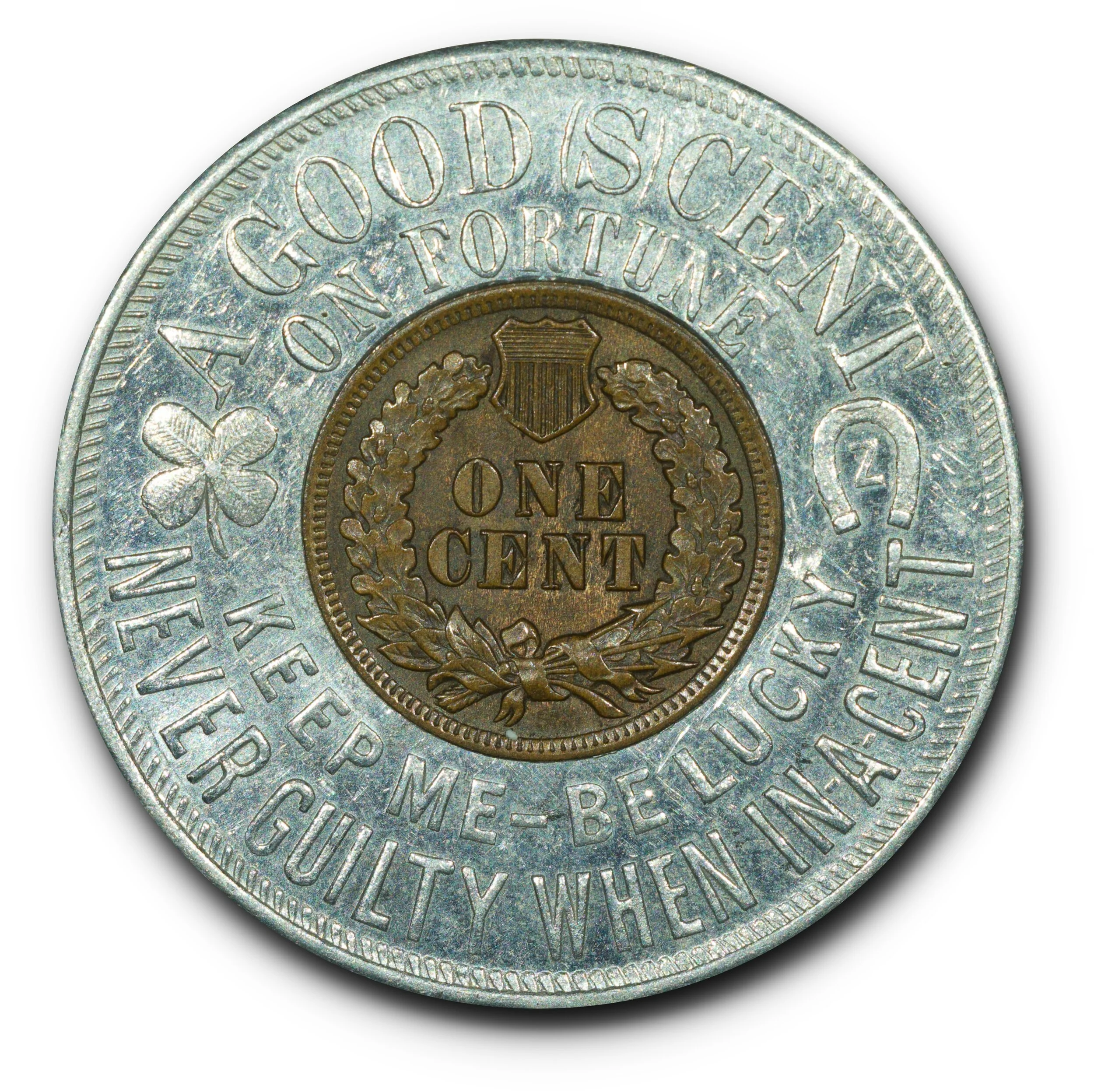 Inventory — Jacob Lipson Rare Coins