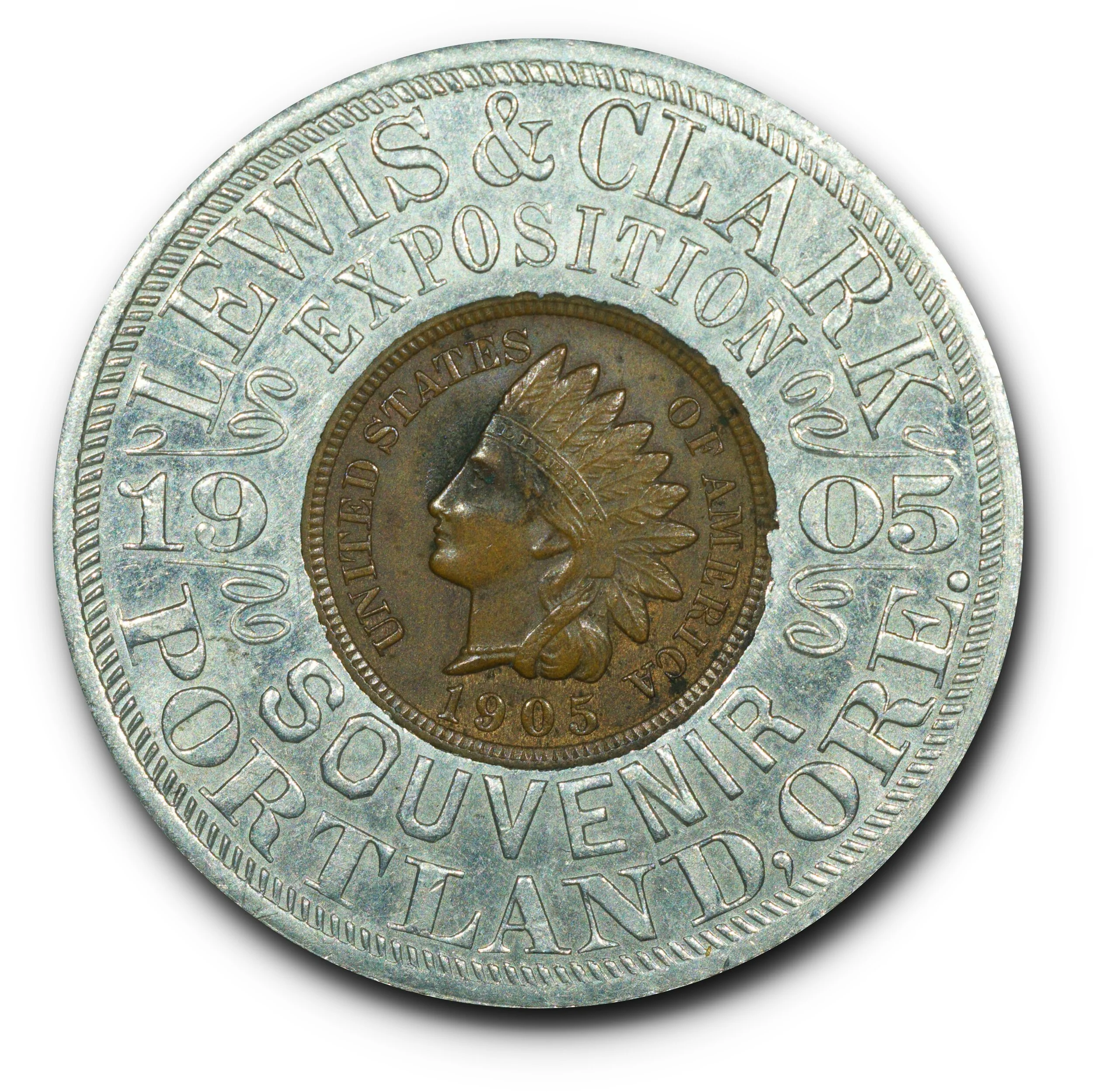 Inventory — Jacob Lipson Rare Coins