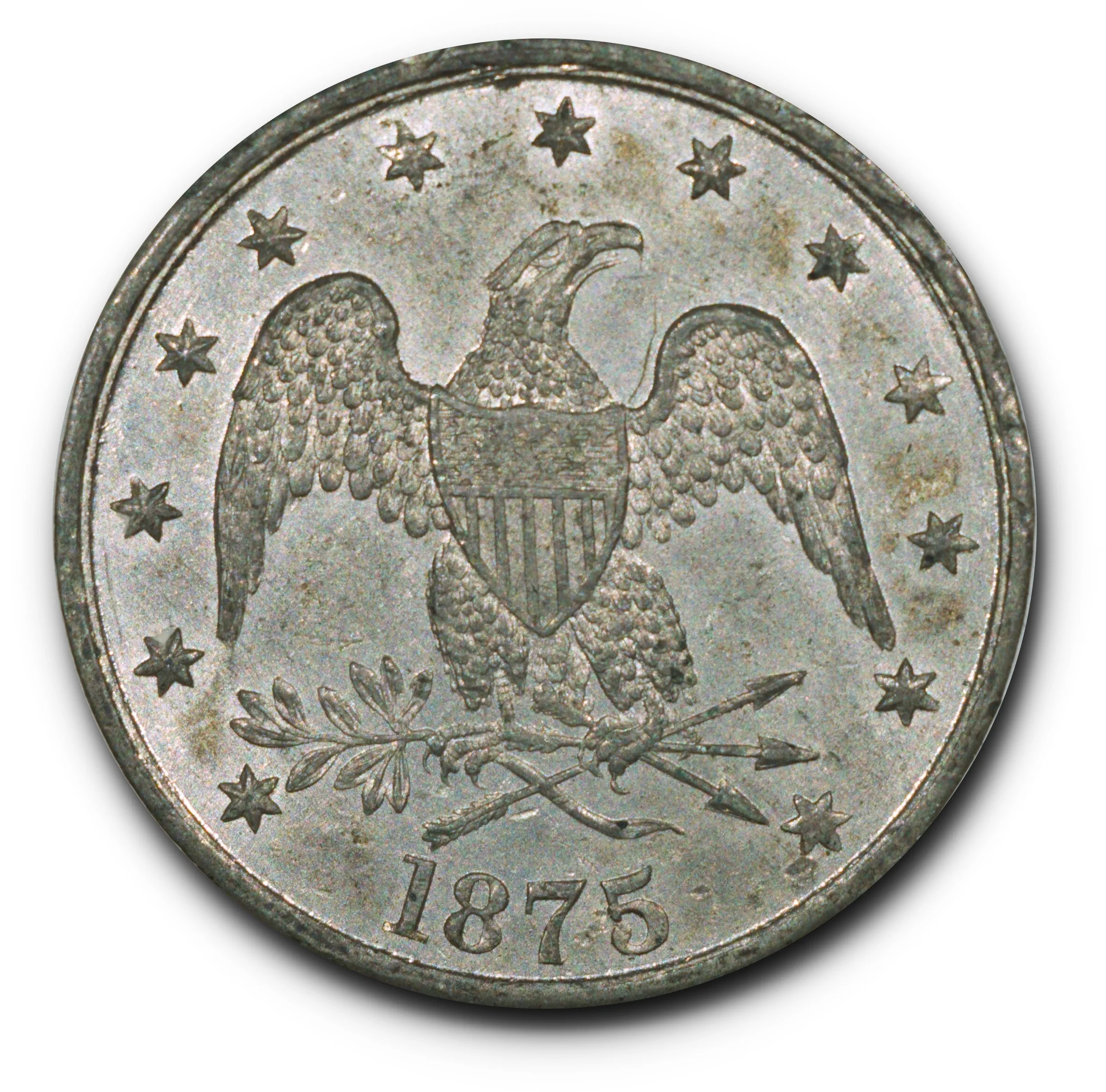 Inventory — Jacob Lipson Rare Coins