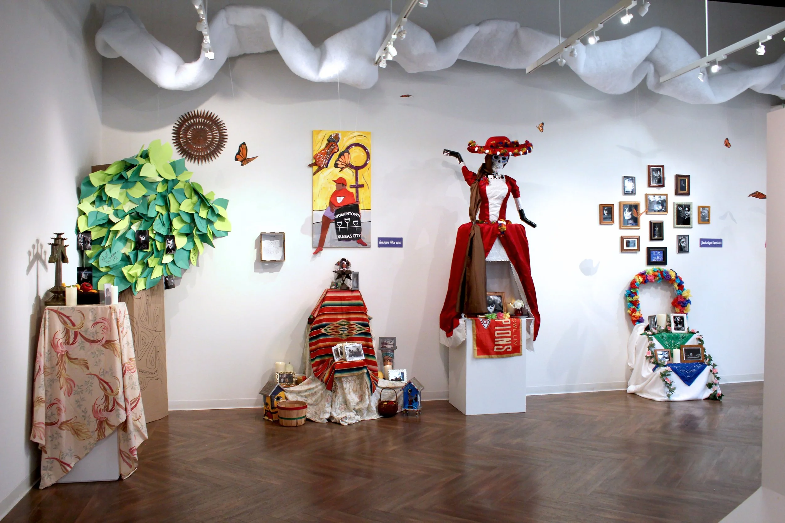 Recuerdos (Memories) — The Box Gallery