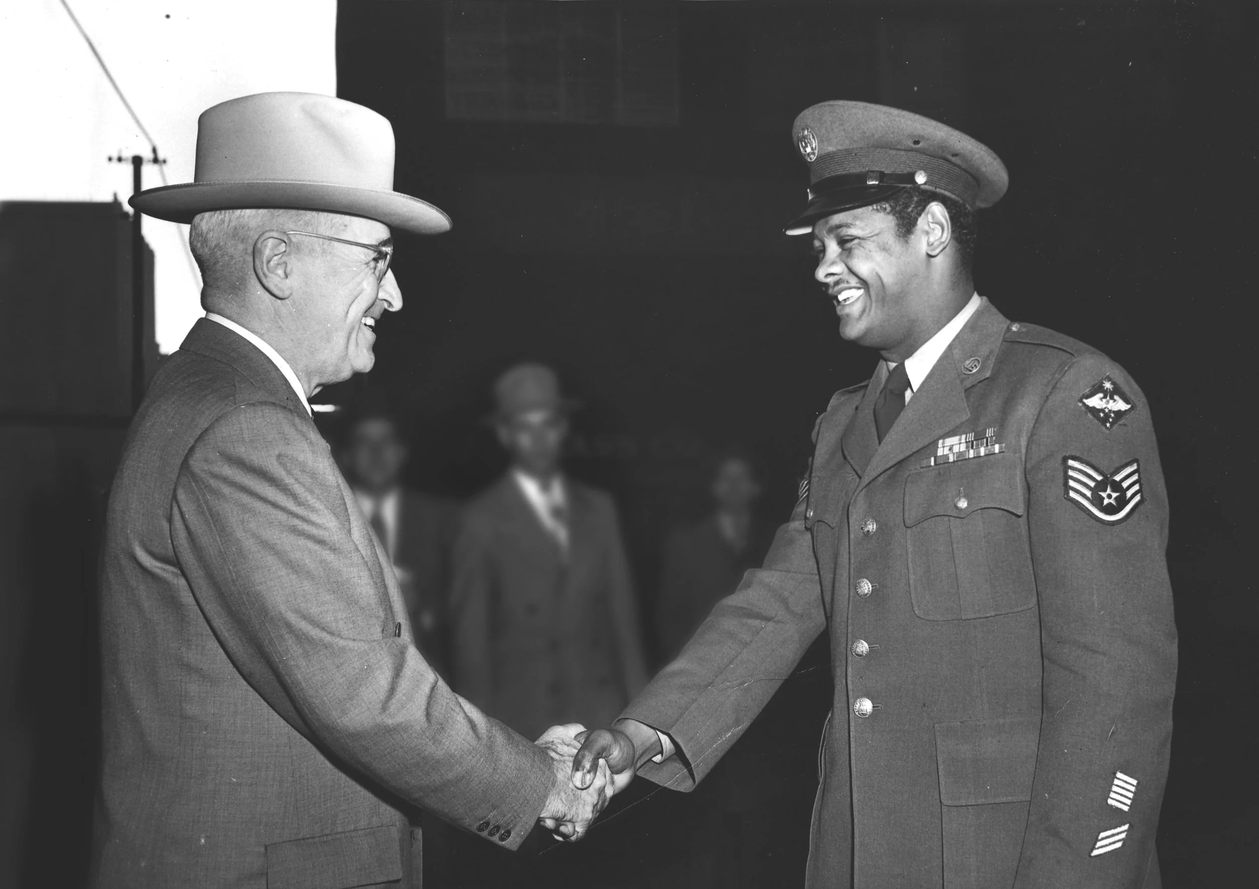 To Secure These Rights: Harry Truman and Civil Rights — The Box Gallery