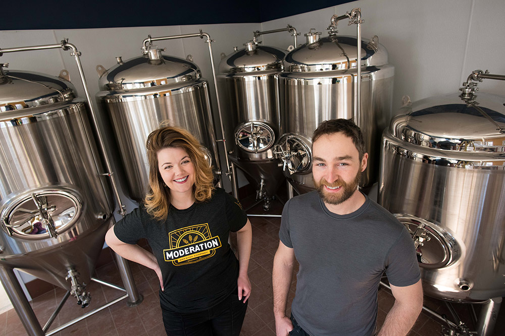 About — Moderation Brewing Company