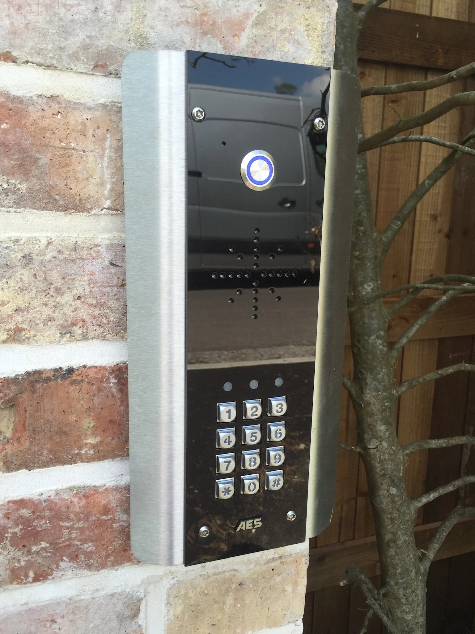 ACCESS CONTROL — Automated Control Systems