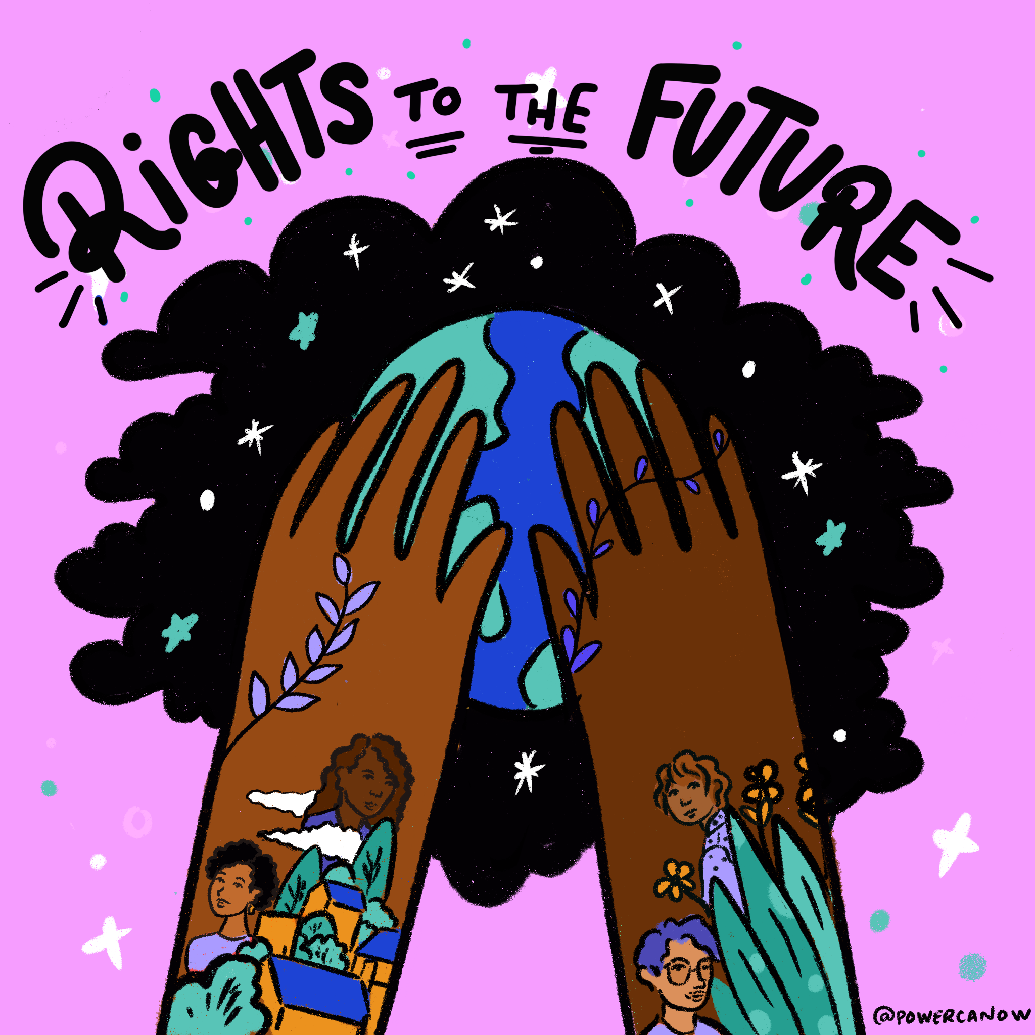 Poster Gallery — Power California