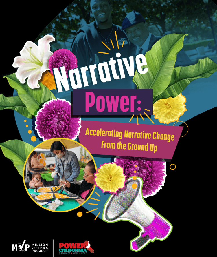 Narrative Power — Power California