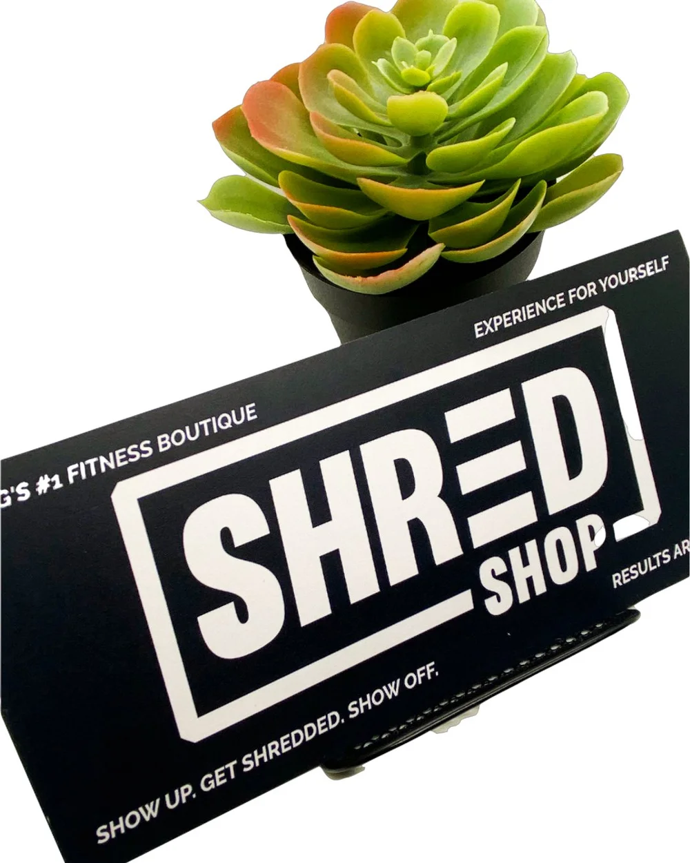 Shred Shop Inc.