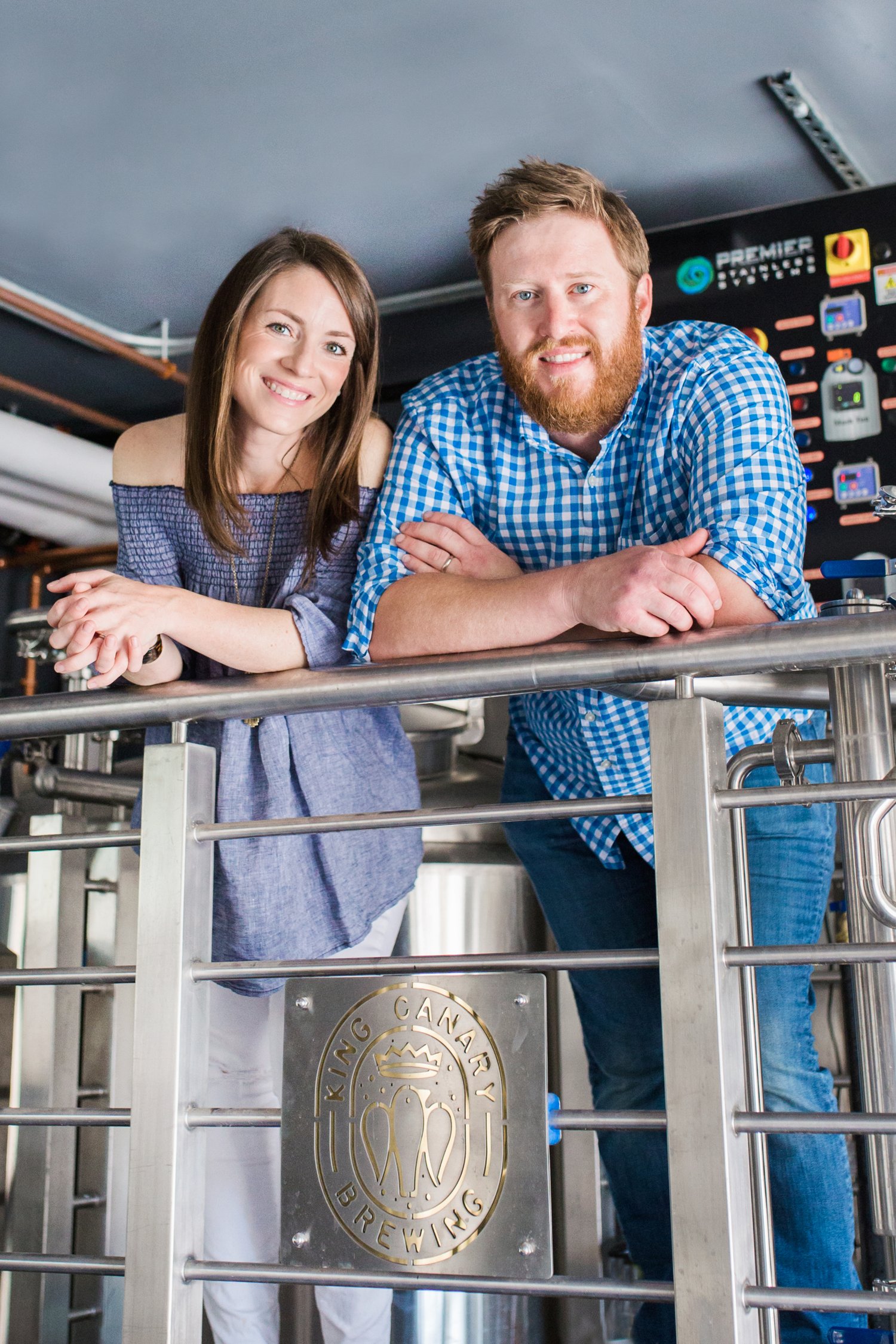 Our Story — King Canary Brewing Co.