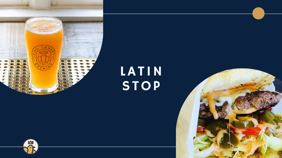 Food Truck & Events — King Canary Brewing Co.