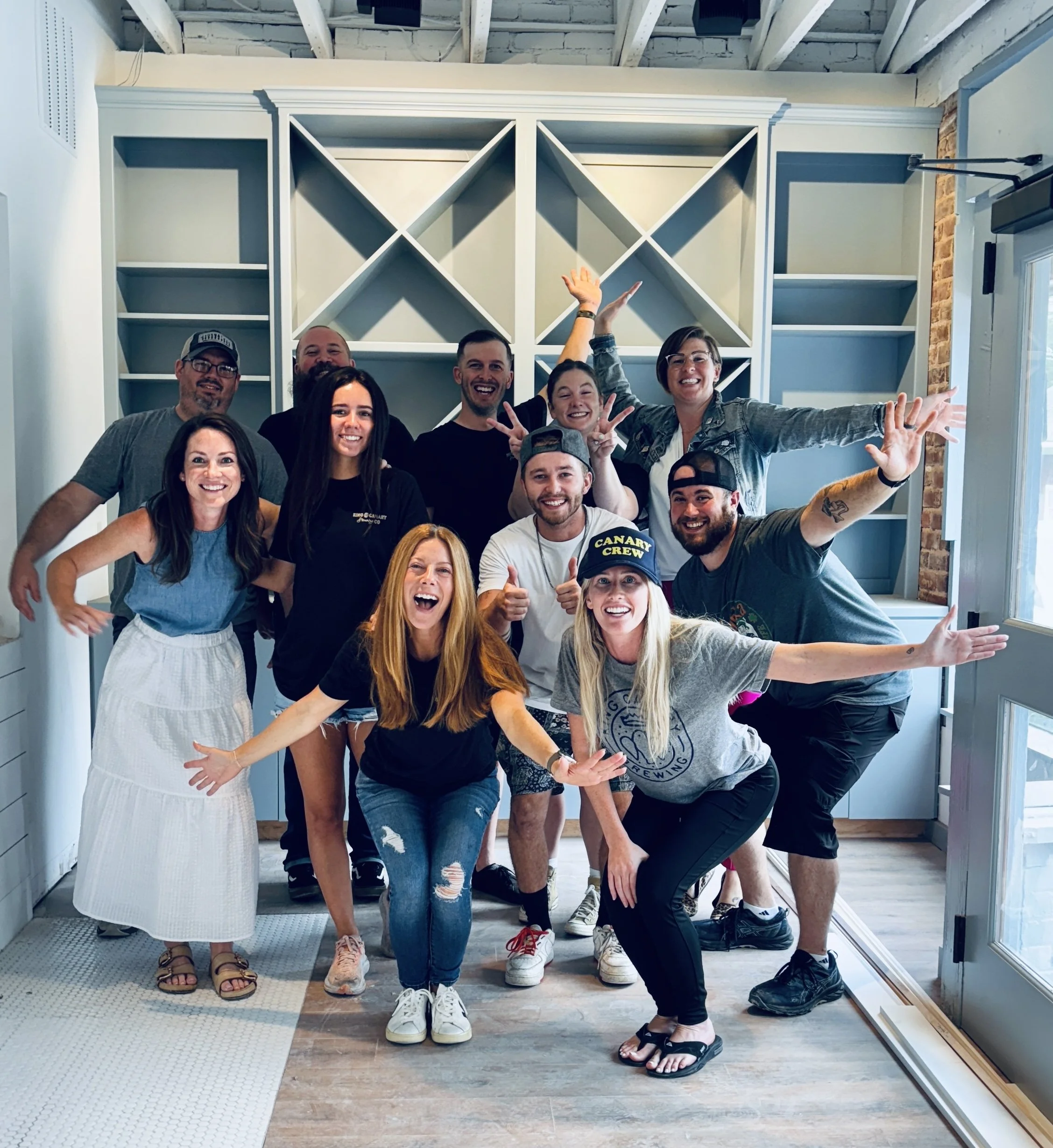 About — King Canary Brewing Co.