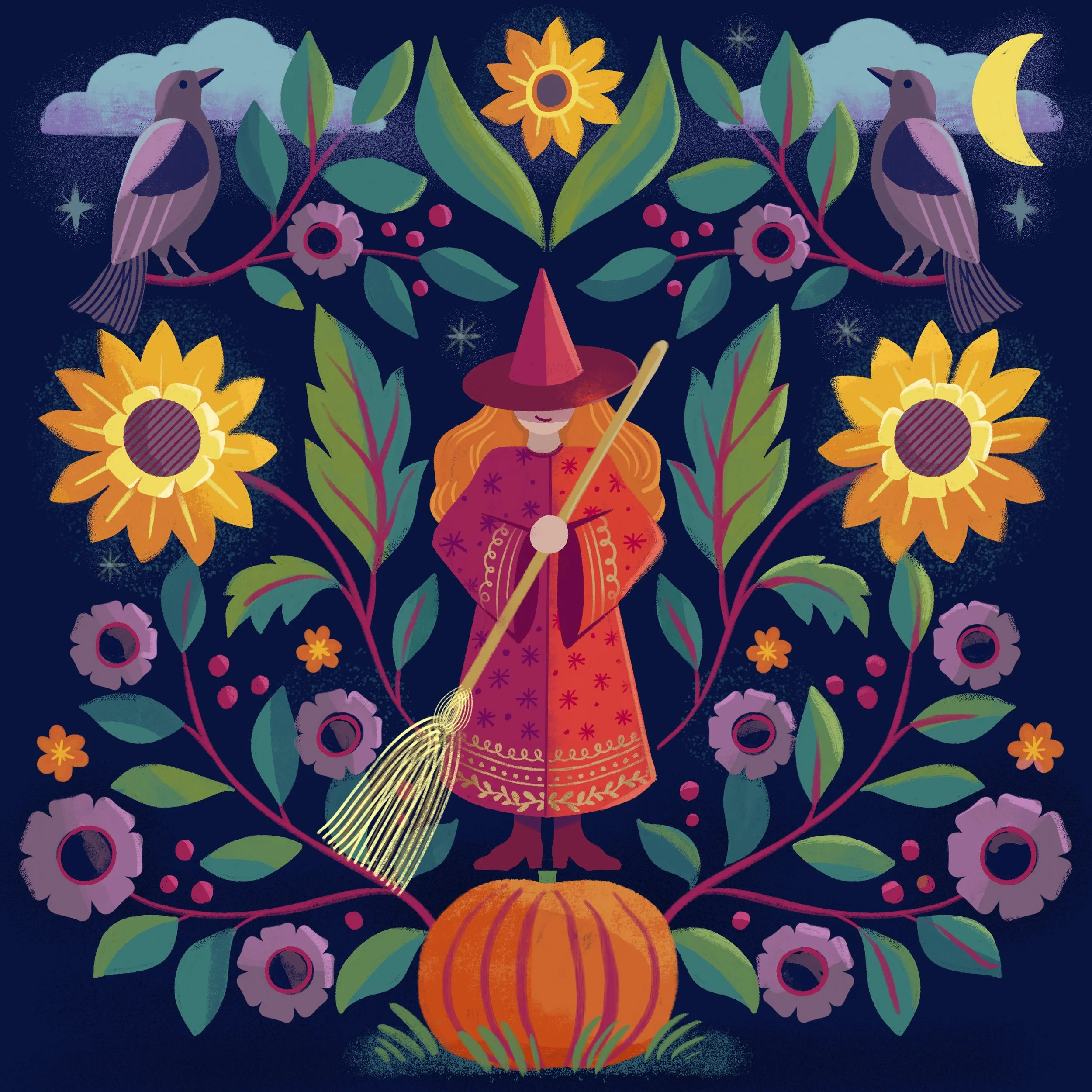 ILLUSTRATION — Riley Designs