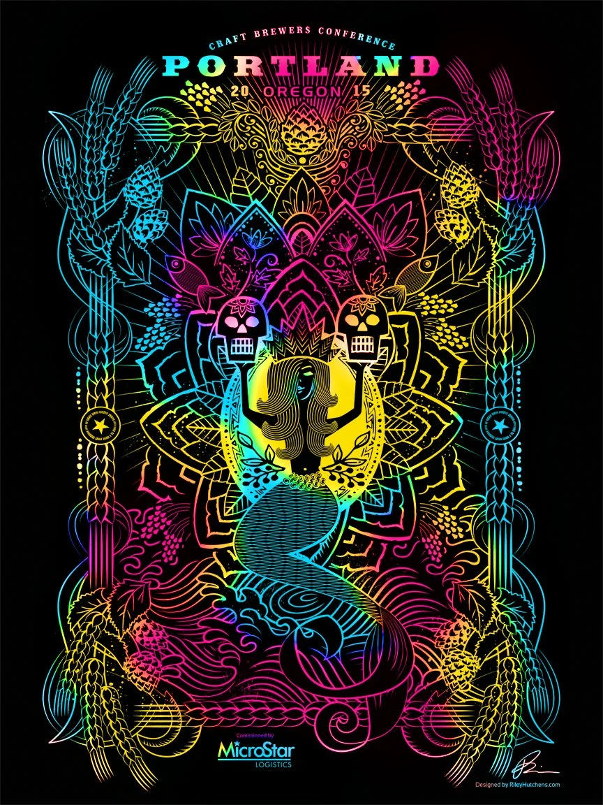 ILLUSTRATION — Riley Designs