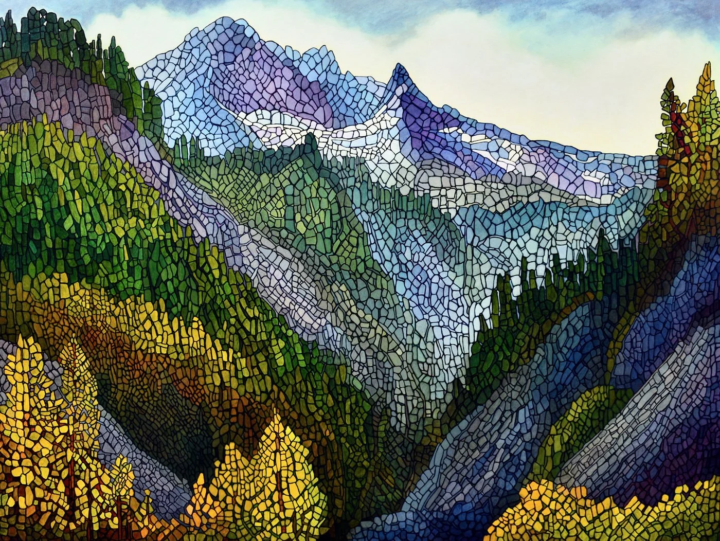 Myrna Anderson — Gorge ARTISTS