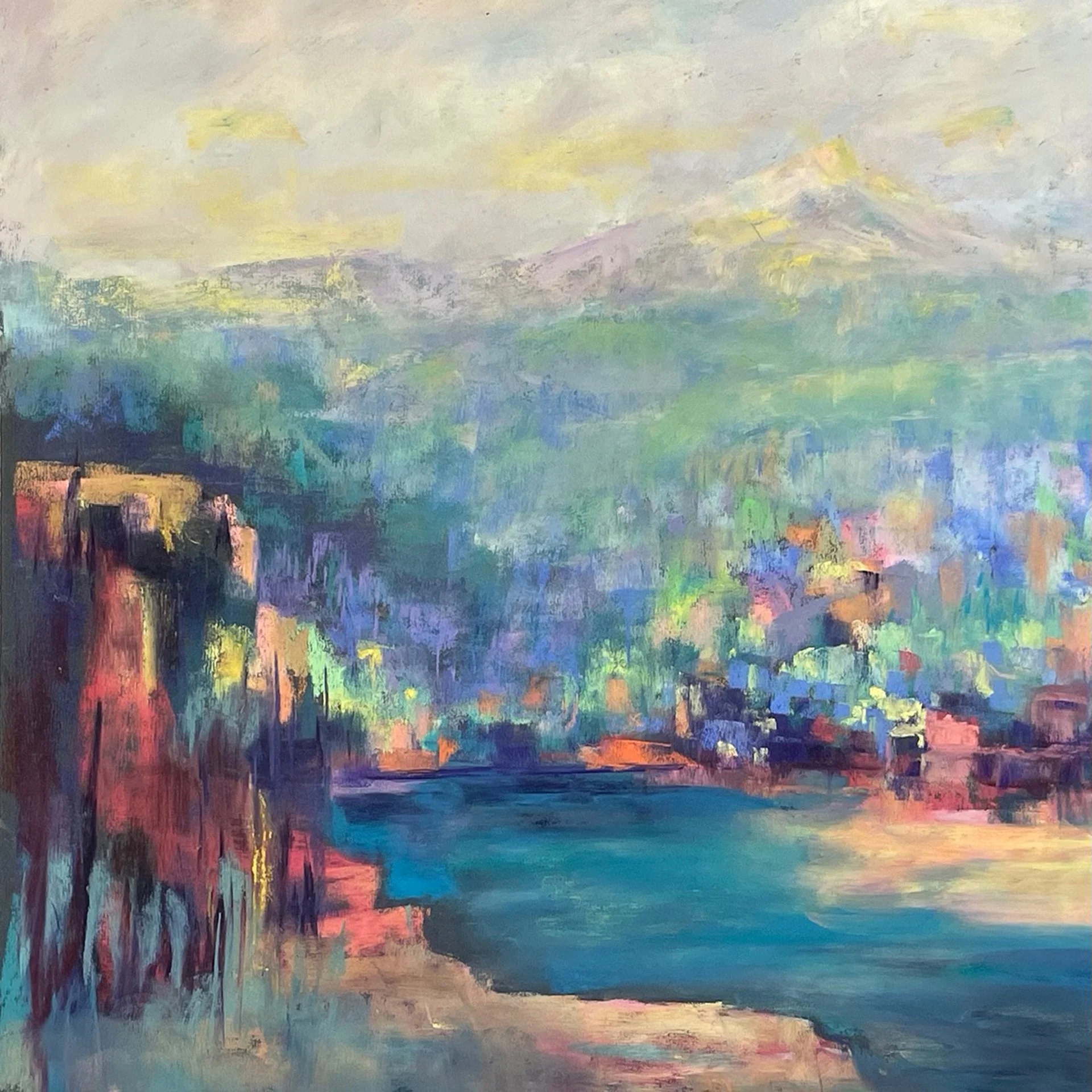 Christine Knowles — Gorge ARTISTS