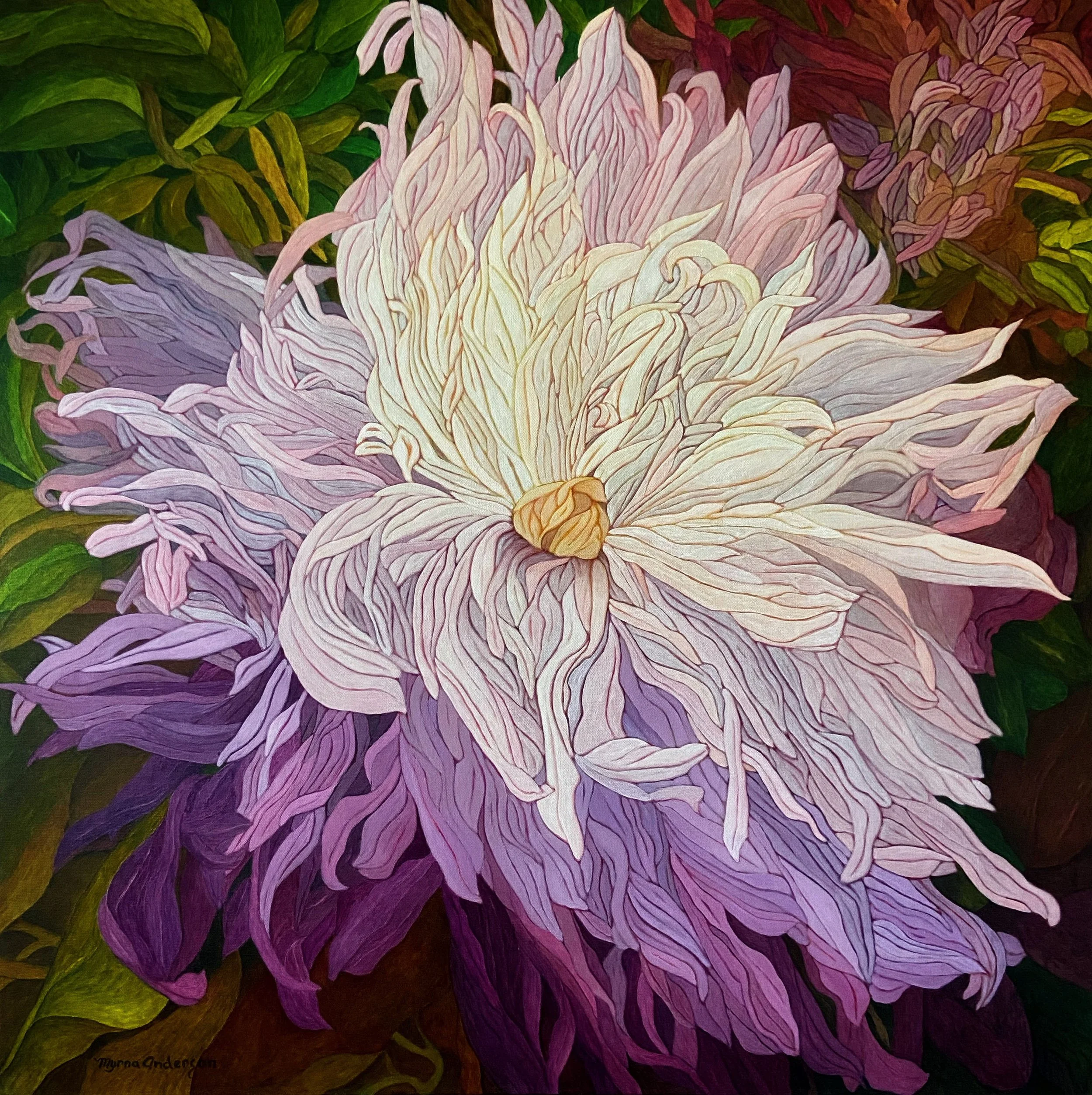 Myrna Anderson — Gorge ARTISTS