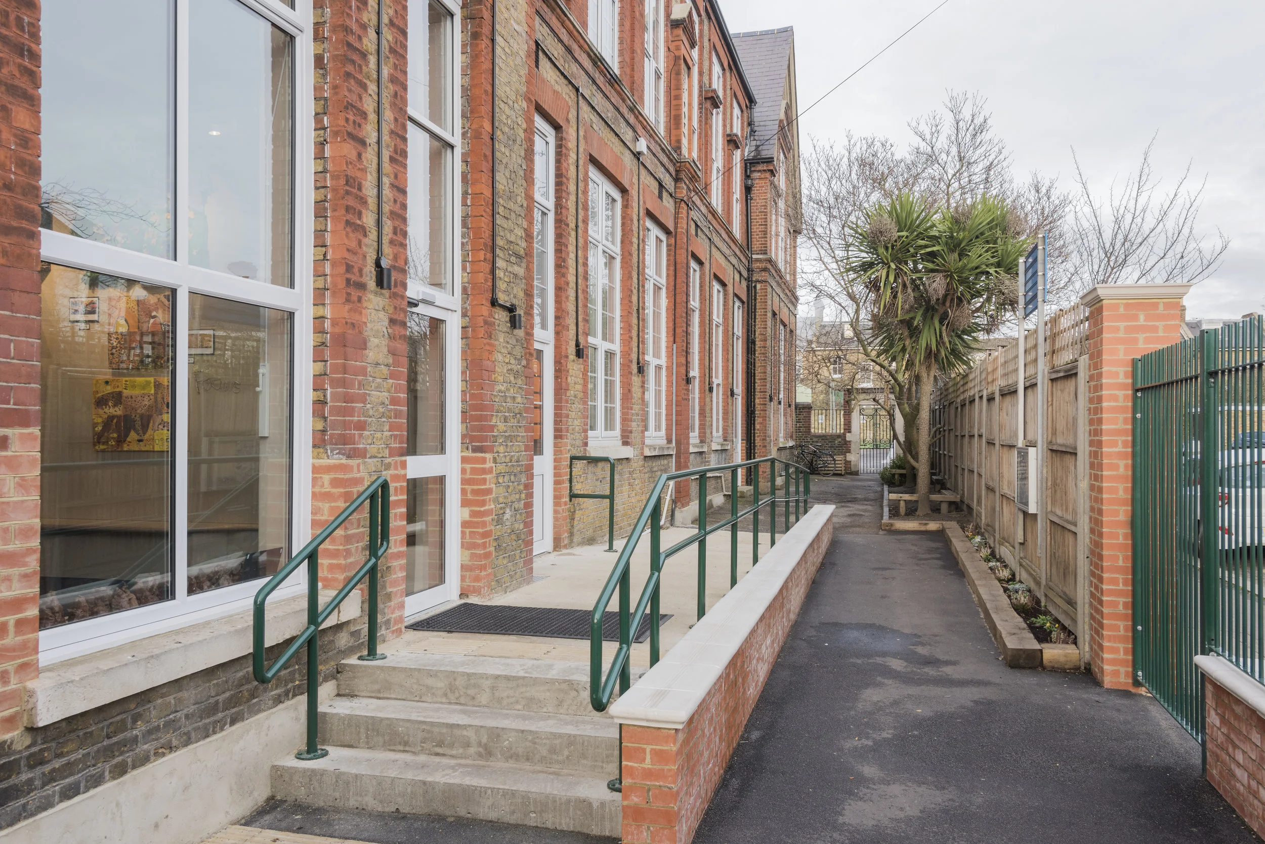 Rathfern Primary School — FINE architecture