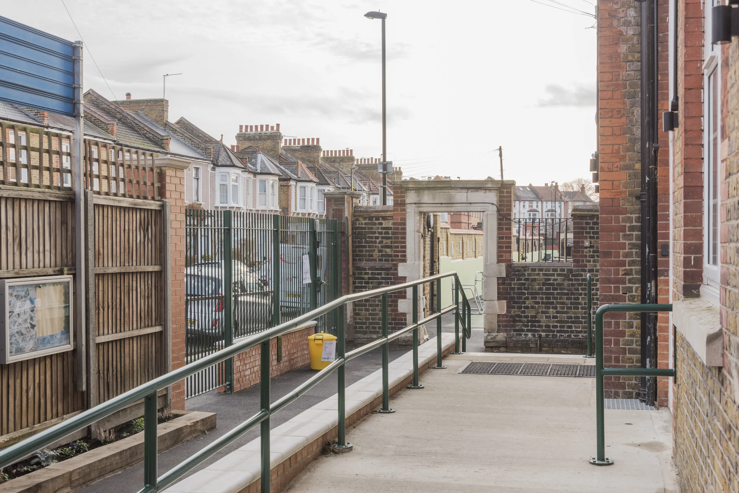Rathfern Primary School — FINE architecture
