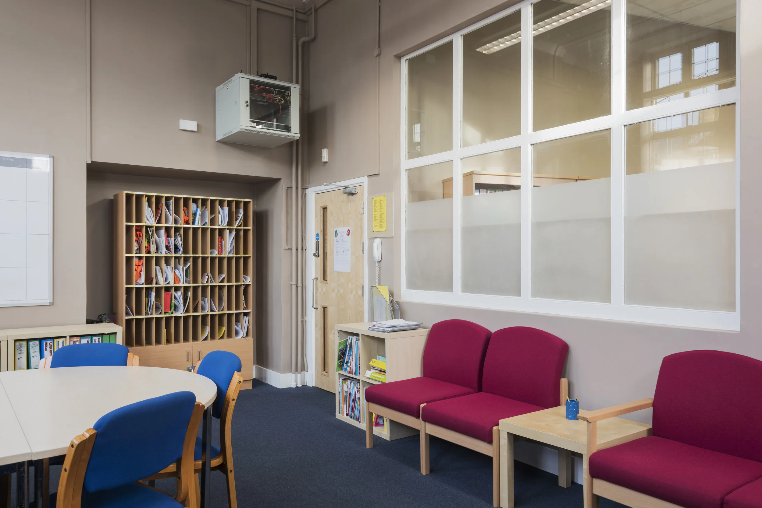 Rathfern Primary School — FINE architecture