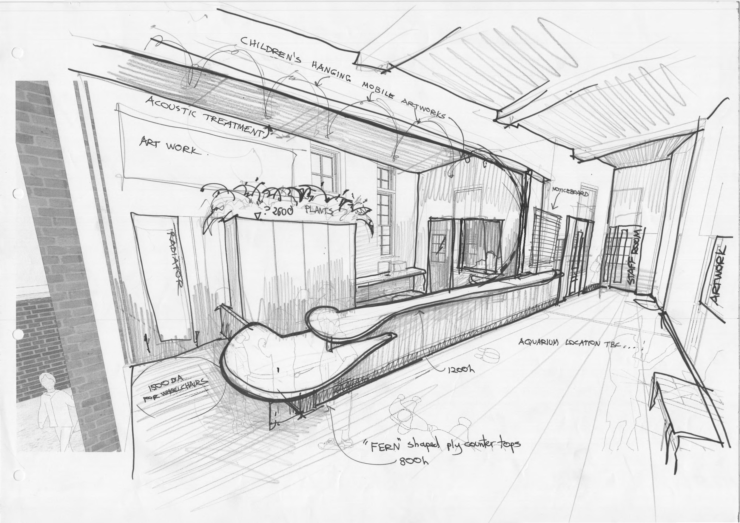 Rathfern Primary School — FINE architecture