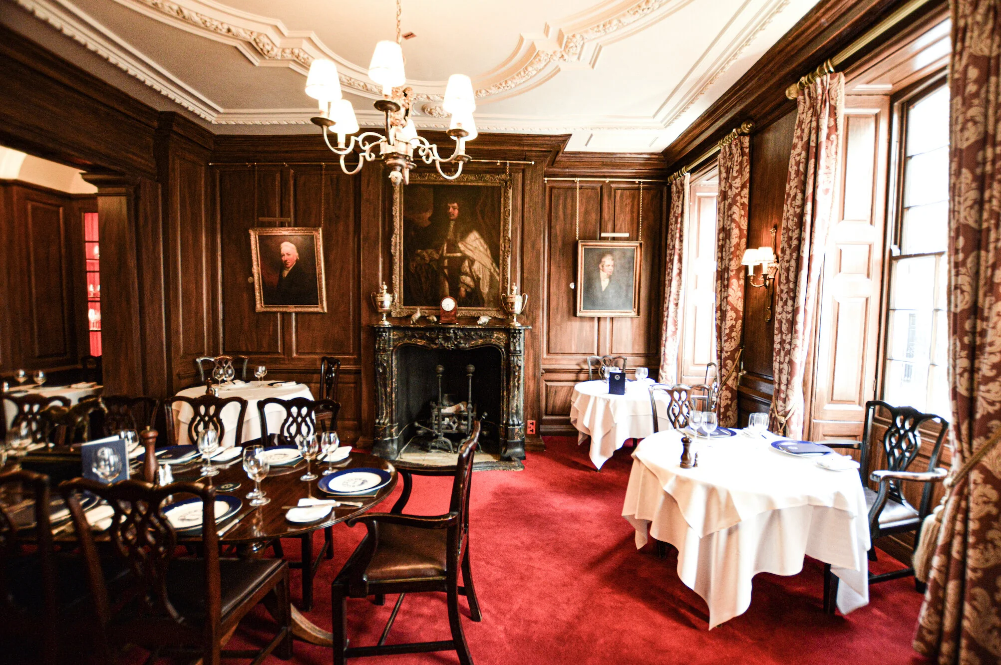 Bucks Club — FINE architecture
